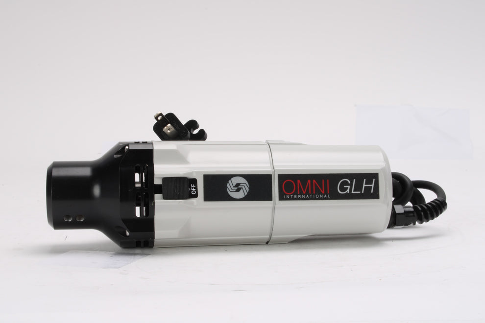 Omni International GLH-01 Homogenizer Mixer With Accessories – NTC Tech