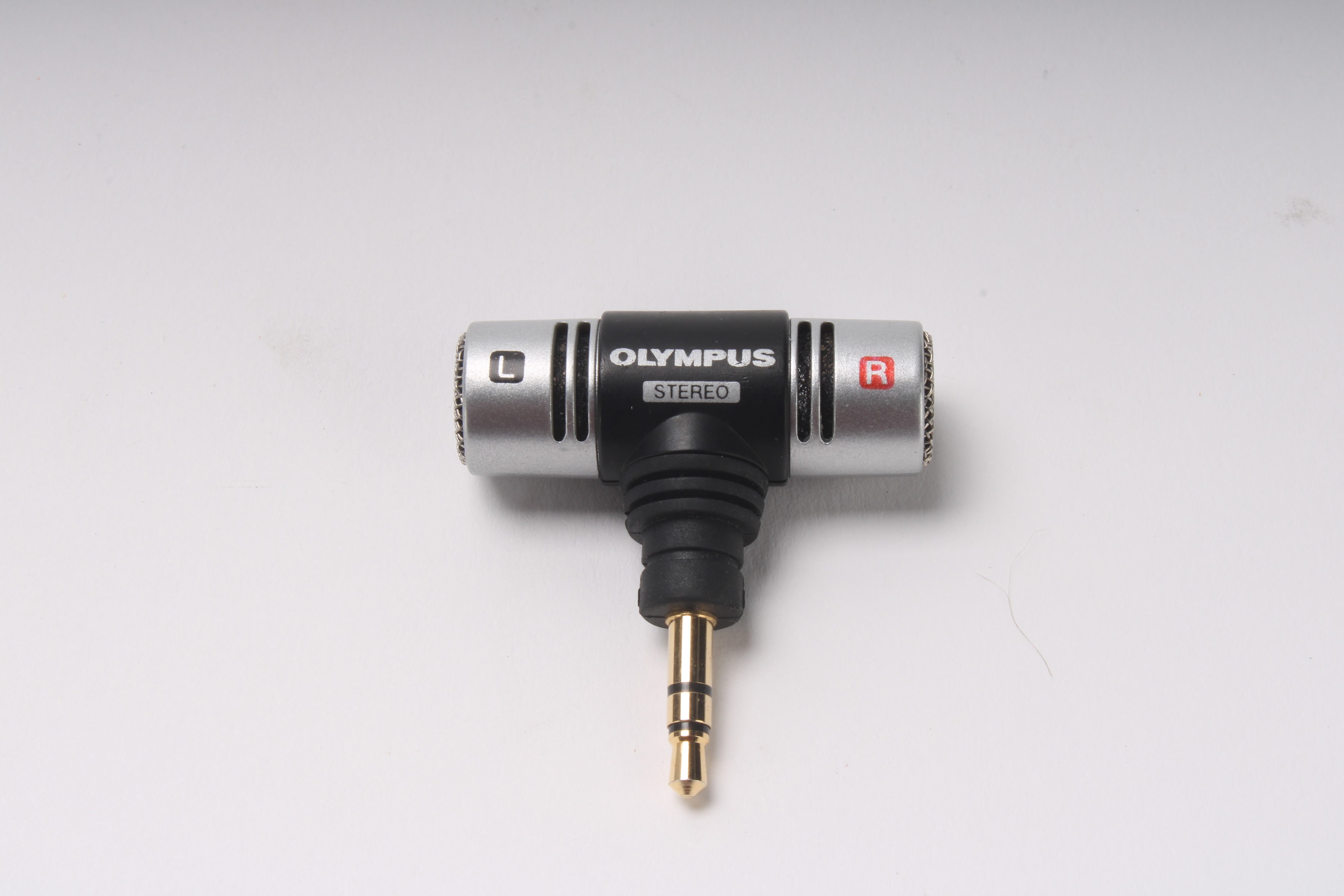 Olympus ME51S Stereo Condenser Microphone – NTC Tech