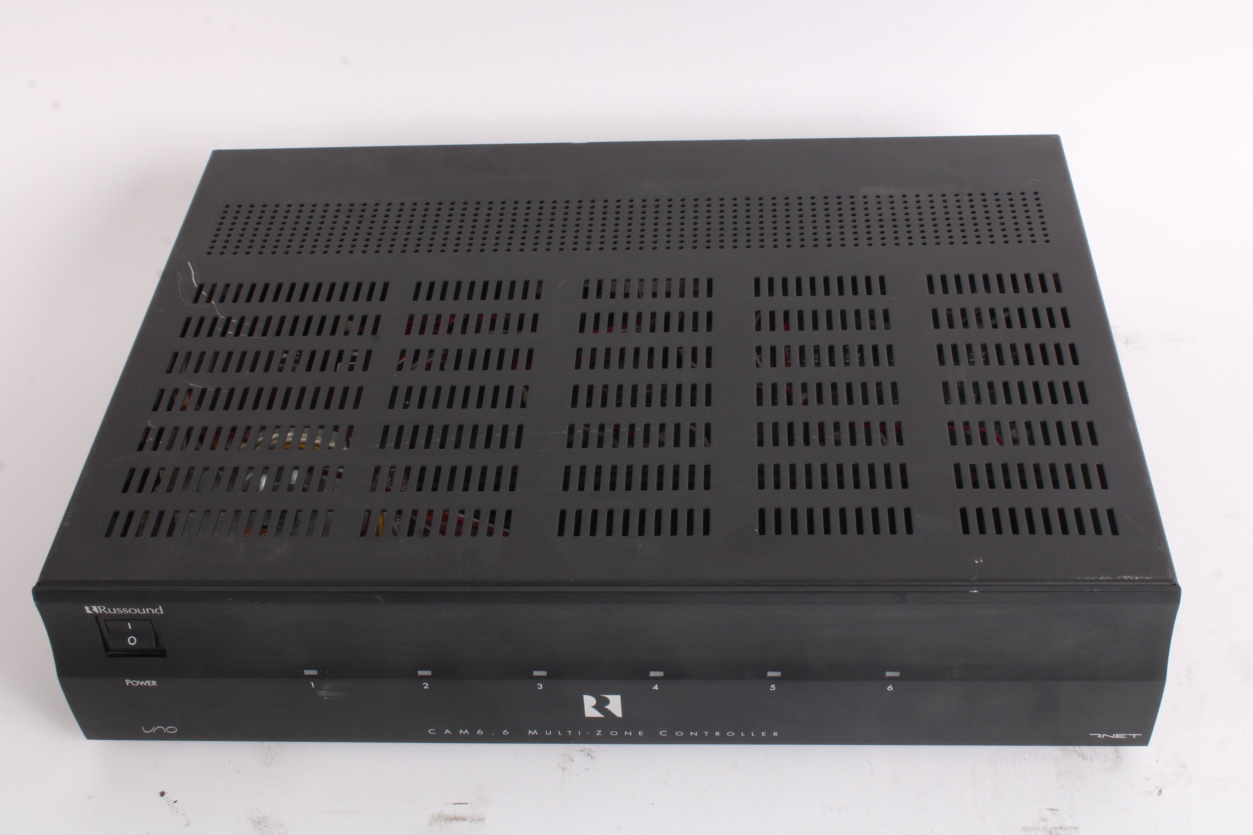 Russound CAM6.6 Multi-Zone Controller - Audio Distribution – NTC Tech