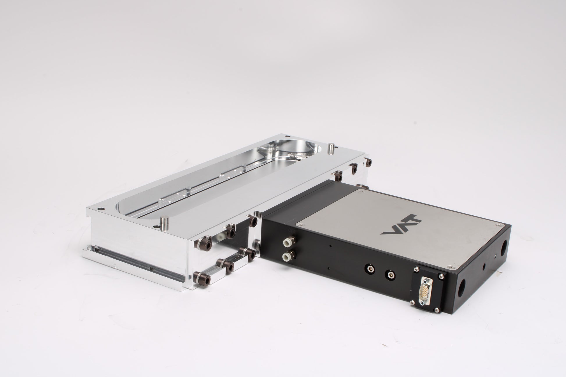 VAT 02112-BA24-ARR1/0168 Vacuum Gate Valve – NTC Tech