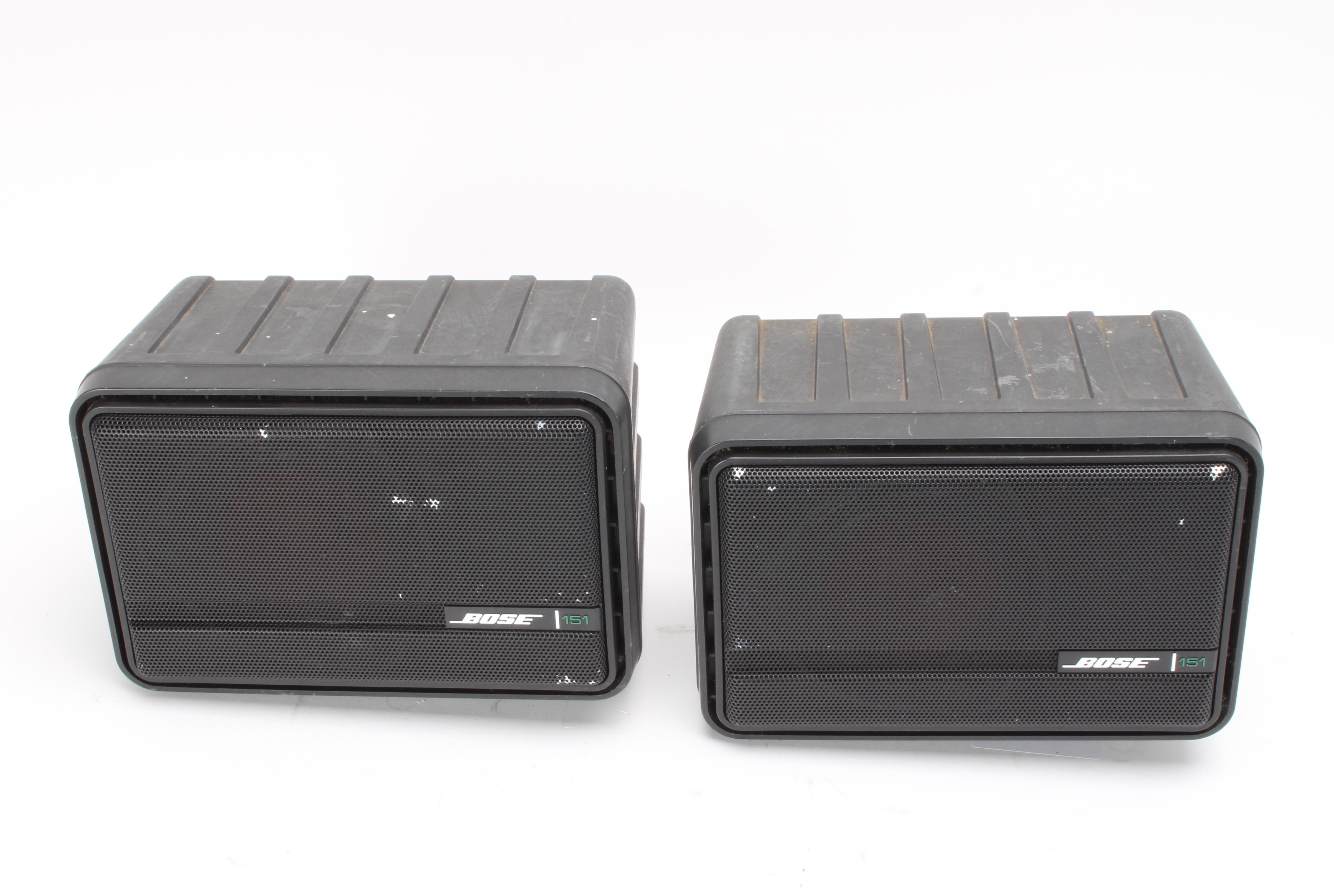 BOSE 151 Environmental Speakers Indoor/Outdoor - Fair Condition – NTC Tech
