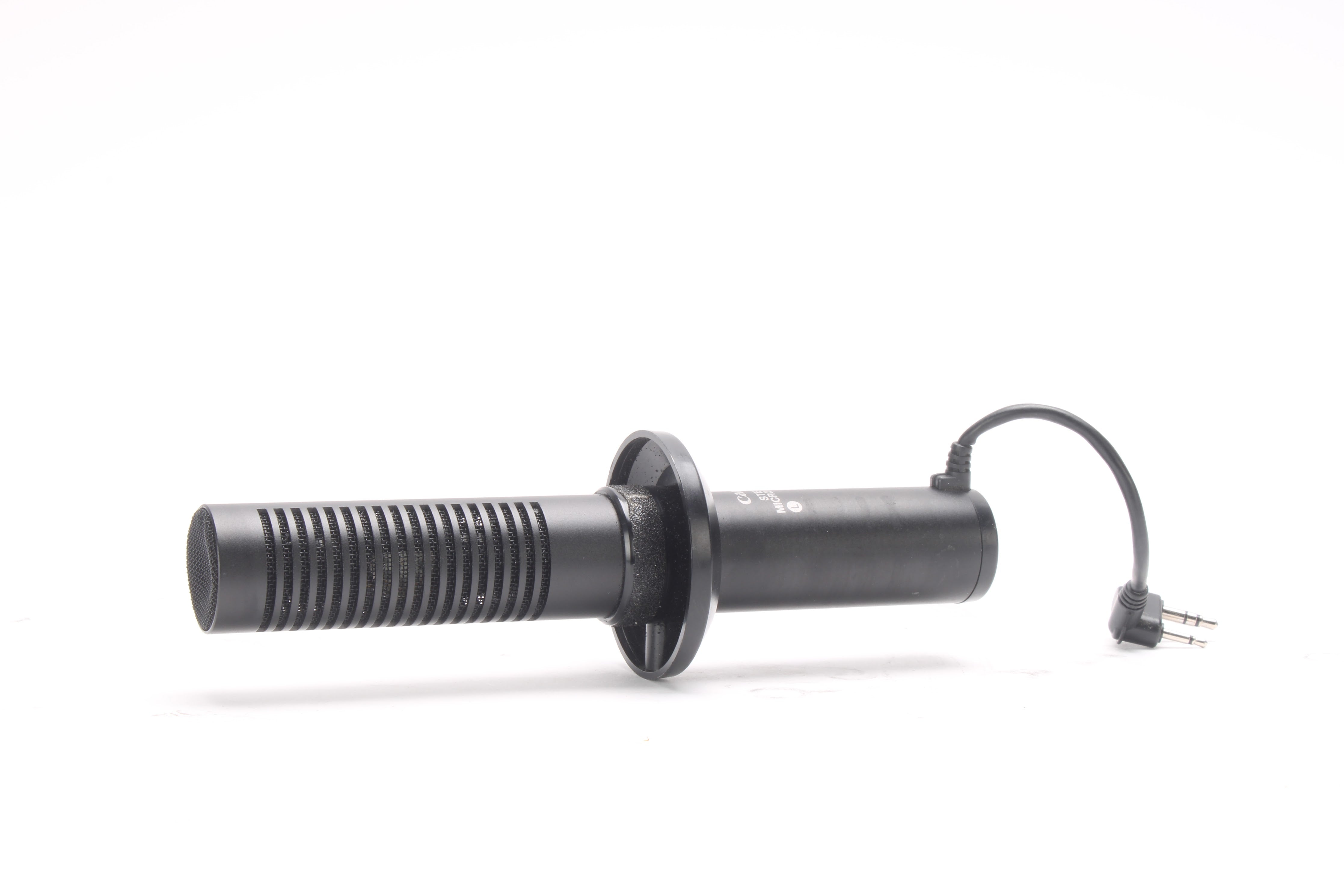 Canon Stereo Microphone for Canon XL Video Camera – NTC Tech