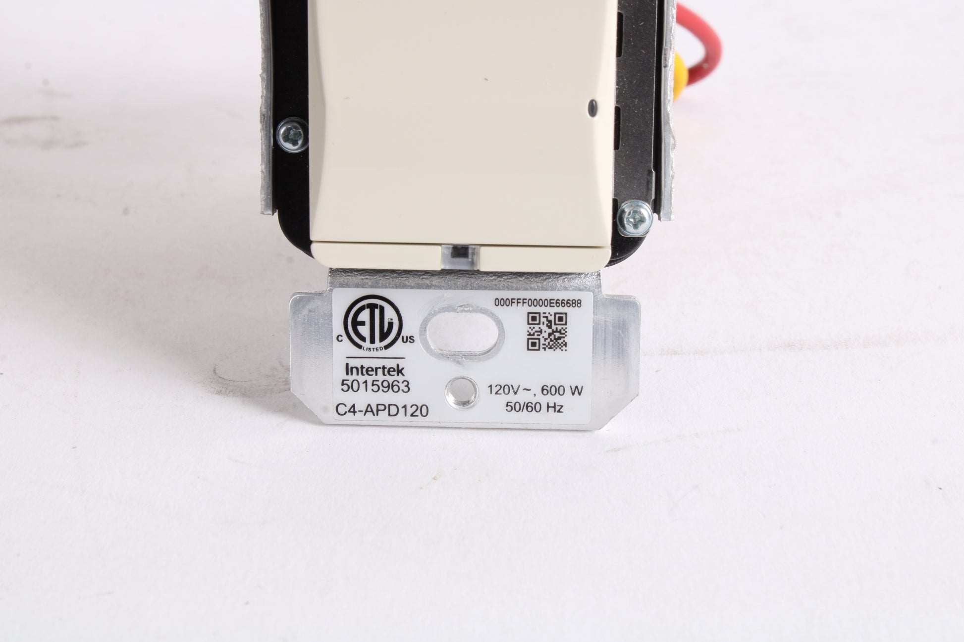 Control4 C4-APD120-LA Adaptive Phase Dimmer - Light Almond - Used – NTC ...