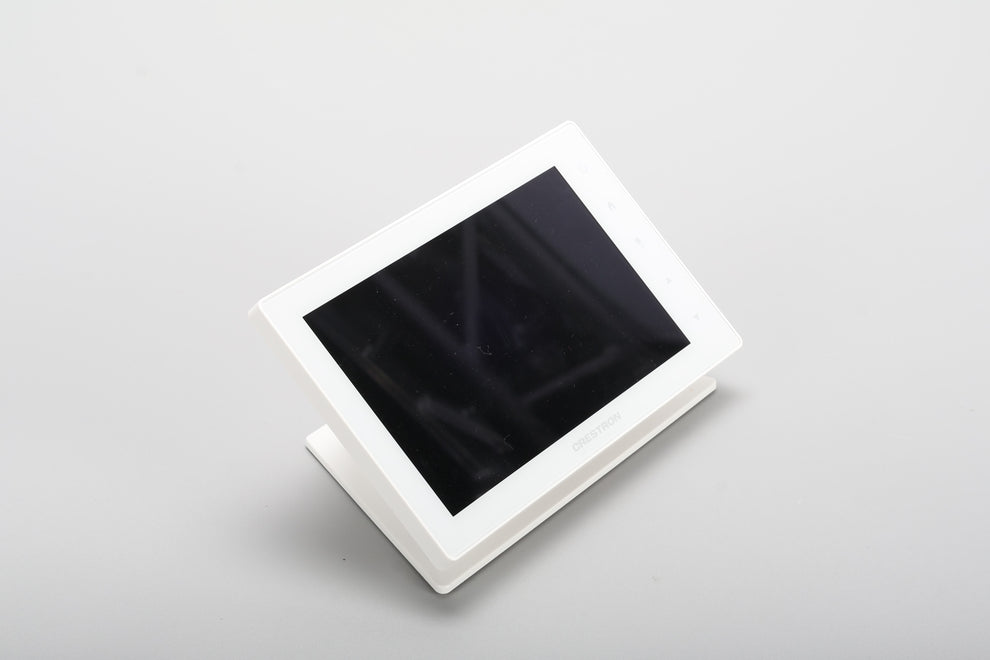 Crestron TSW-752-W-S Touch Screen With TSW-750-TTK-W-S Enclosure – NTC Tech