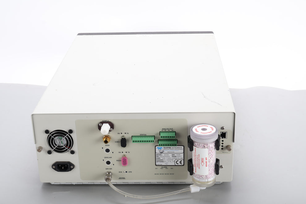 Teledyne Instruments API 400E Photometric O3 Analyzer 042000000 W/ Opt ...