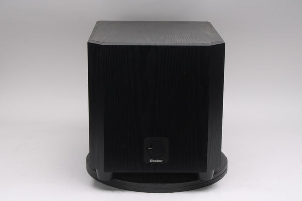 Boston PV700 Powered Subwoofer - Fair Condition – NTC Tech