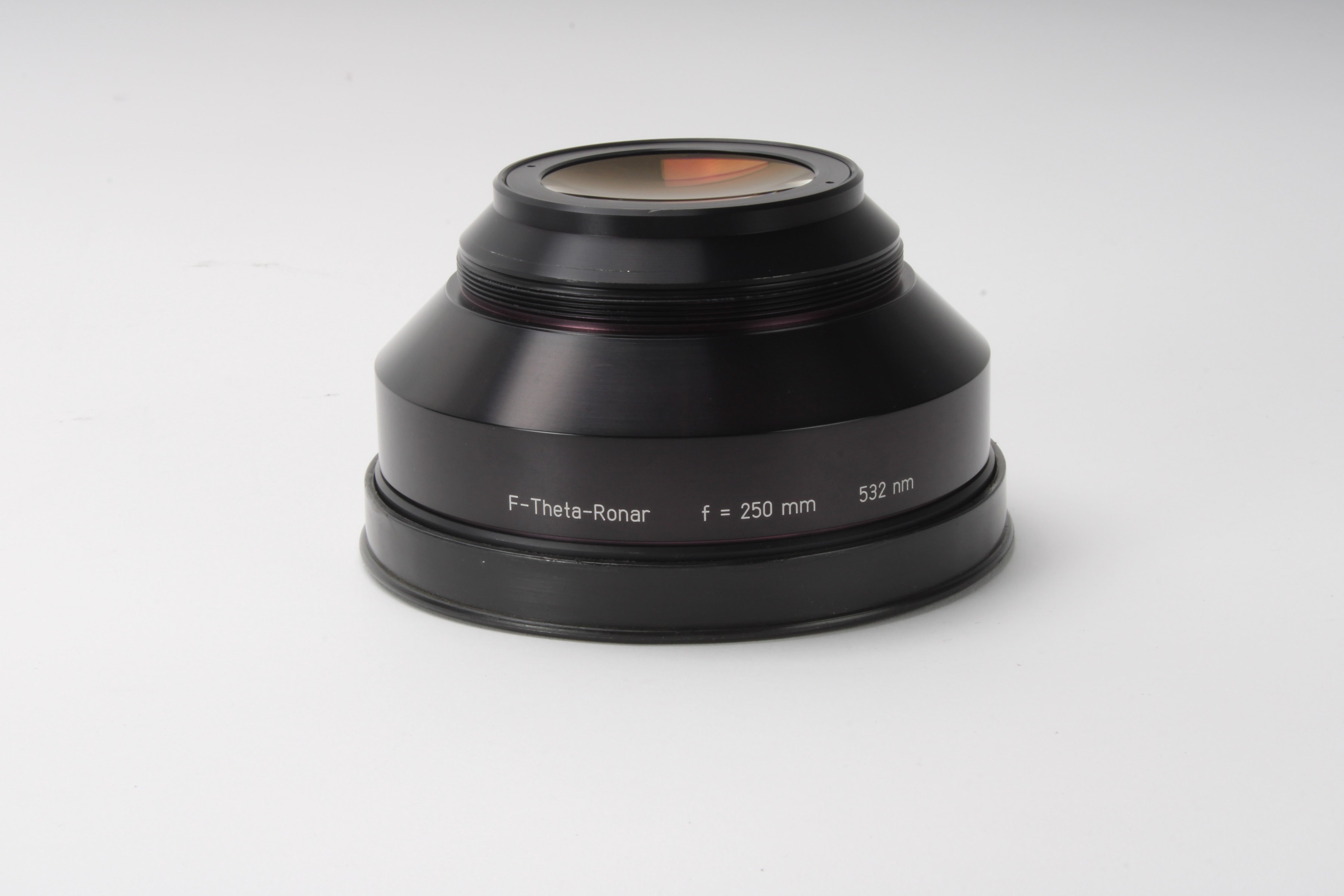 Excelitas Technologies Linos F-Theta-Ronar f=250 532nm Laser System Op ...