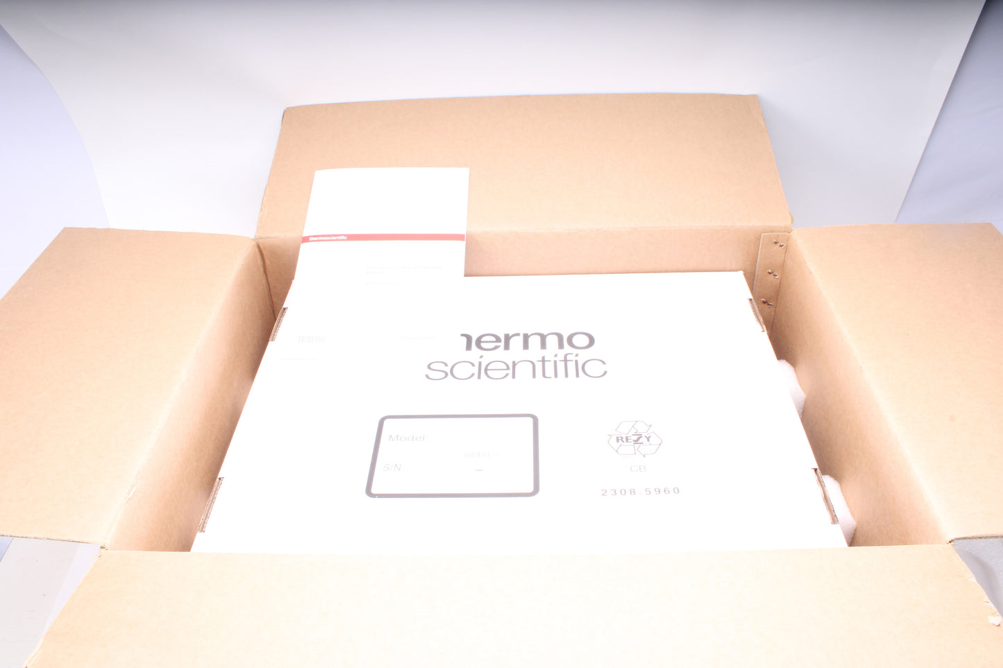 Thermo Scientific VF-S01-A-02 System Base Kit Vanquish Horizon / Flex ...