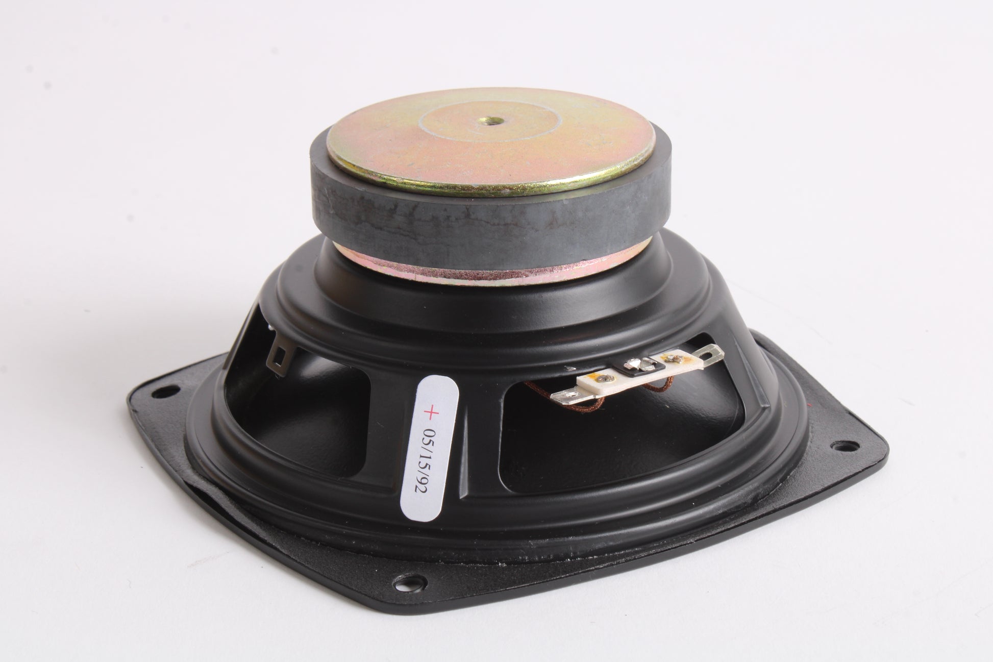 Boston Acoustics Mid Range from TS930 Speaker – NTC Tech