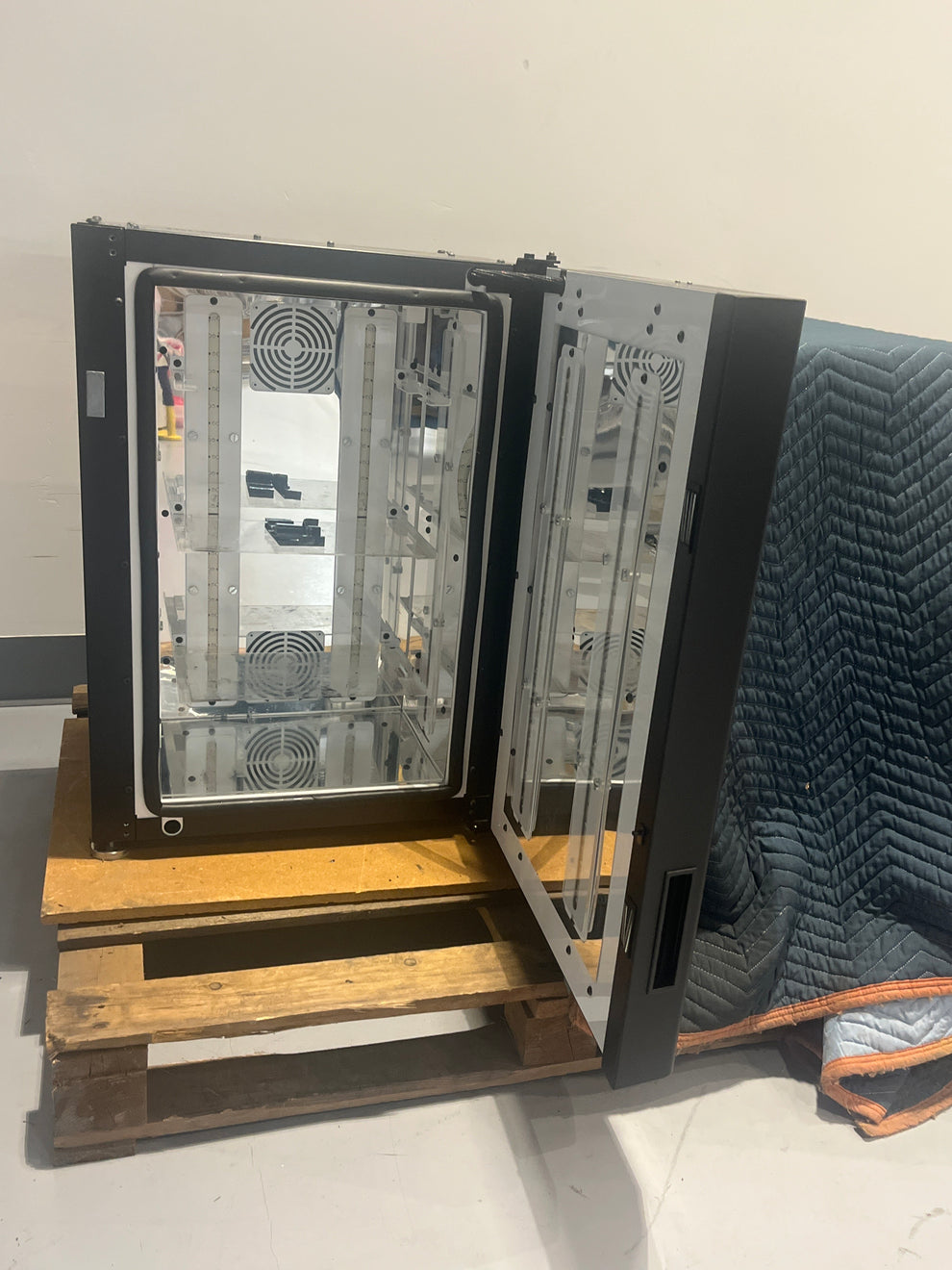 Nexa3D xCure Post-Processing Post-Curing System – NTC Tech