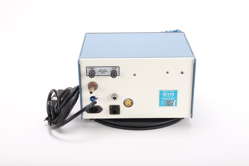 Beahm Designs 210-A Hot Air Station Balloon Development System - Fair ...