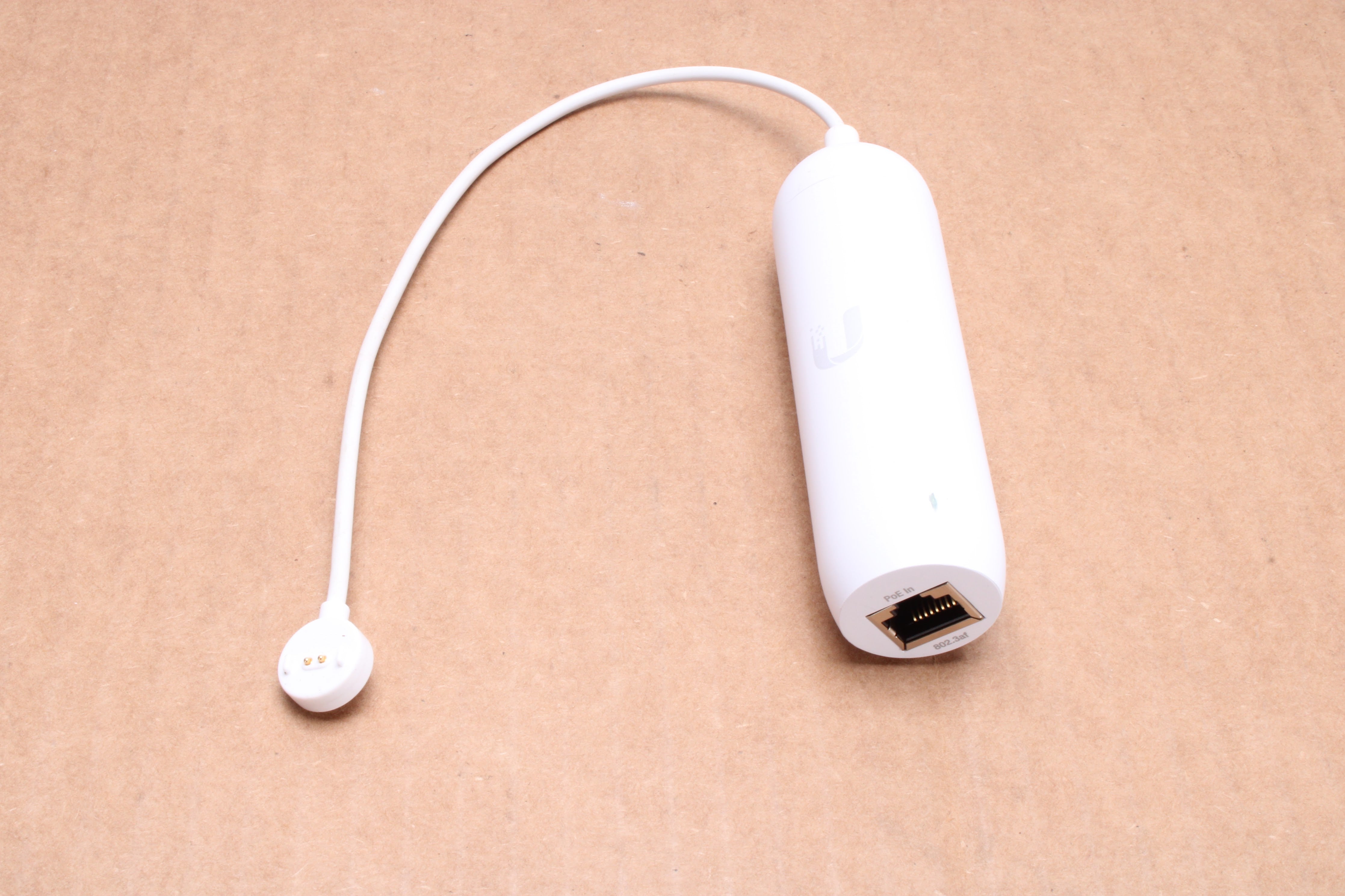 Ubiquiti UVC-G3-MICRO-POE UniFi PoE Adapter – NTC Tech