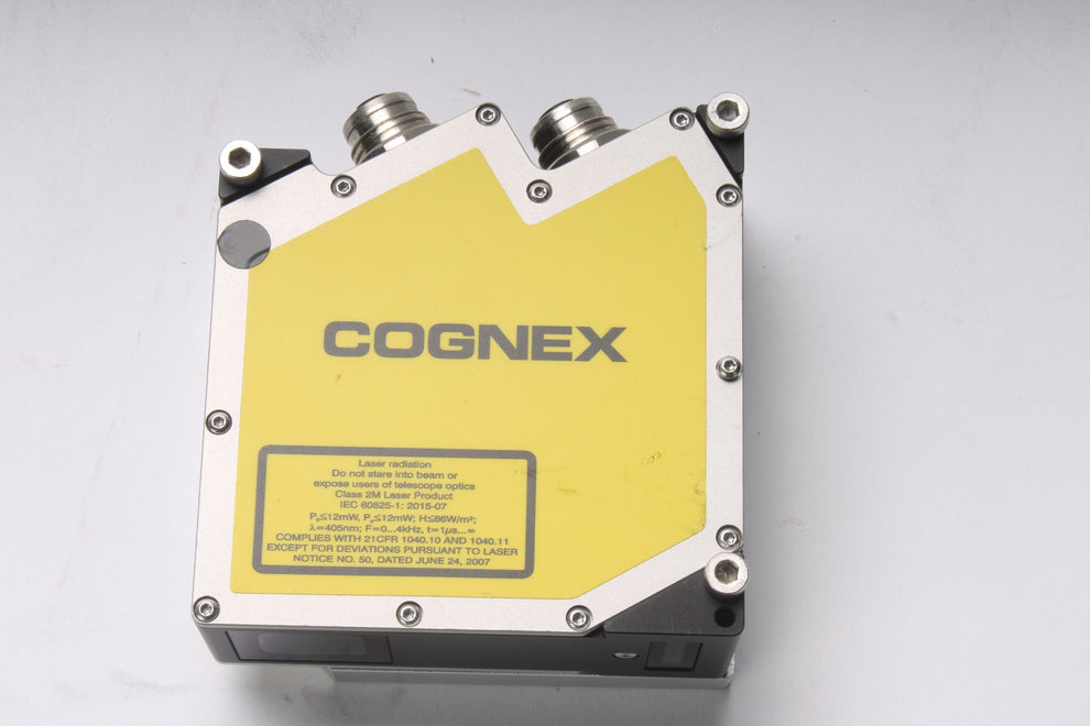 Cognex 840-10399-1R Laser Sensor – NTC Tech