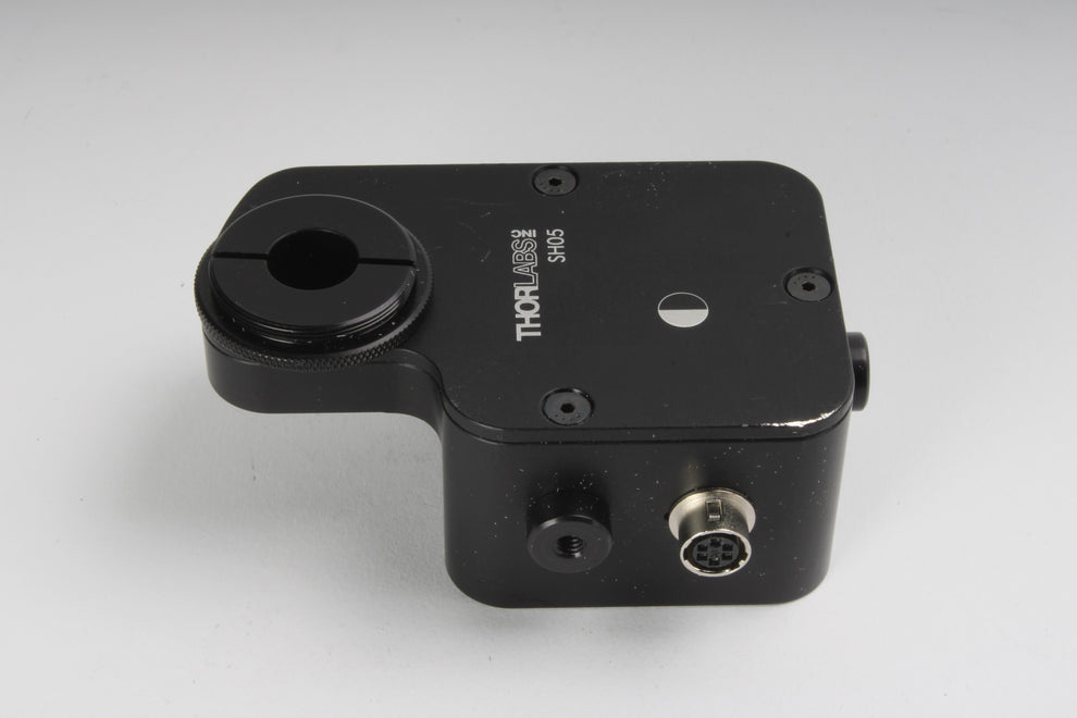 Thorlabs SH05 Optical Beam Shutter – NTC Tech
