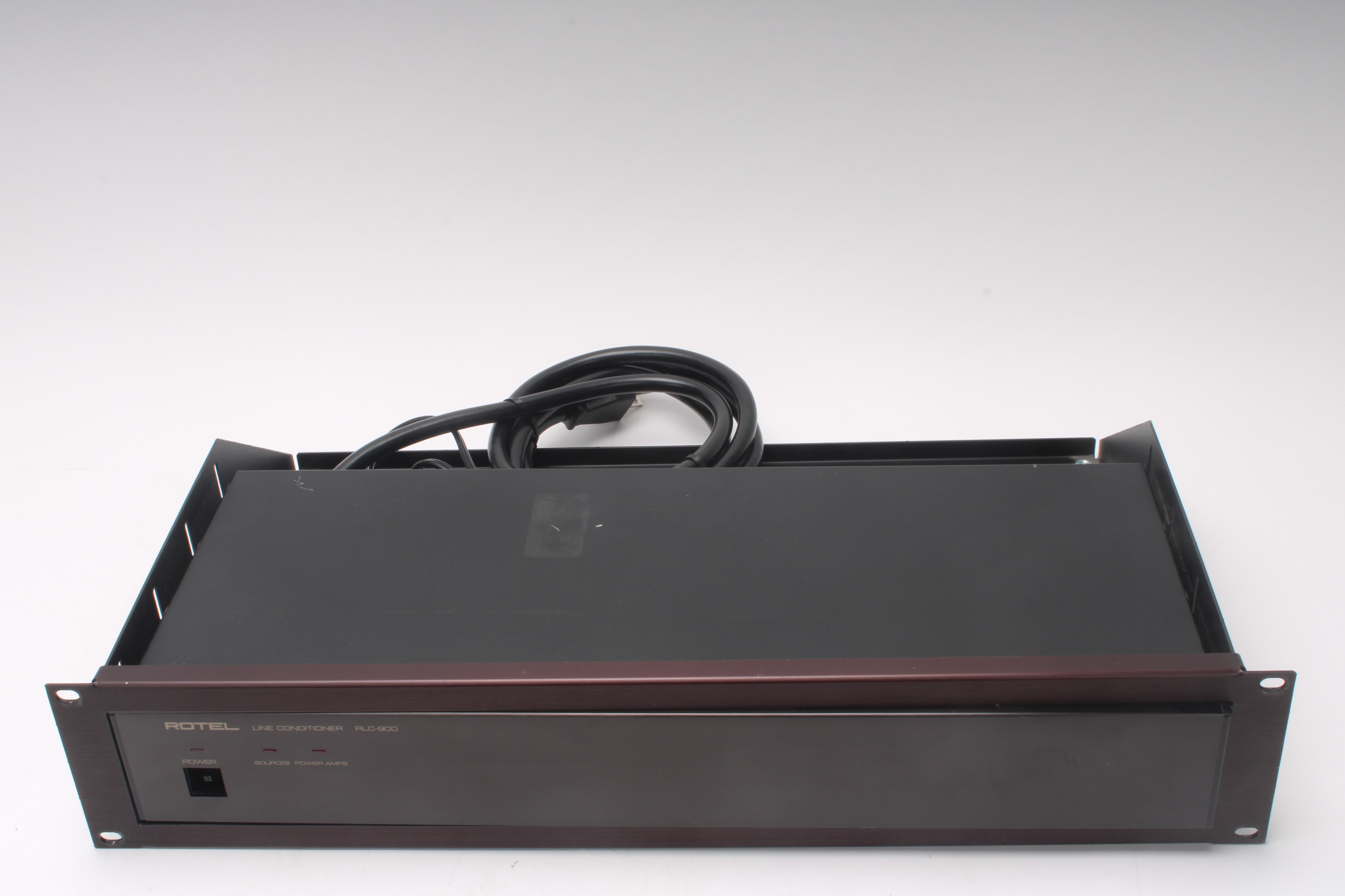 Rotel RLC-900 Power Line Conditioner With Rack Chassis - Missing Power ...