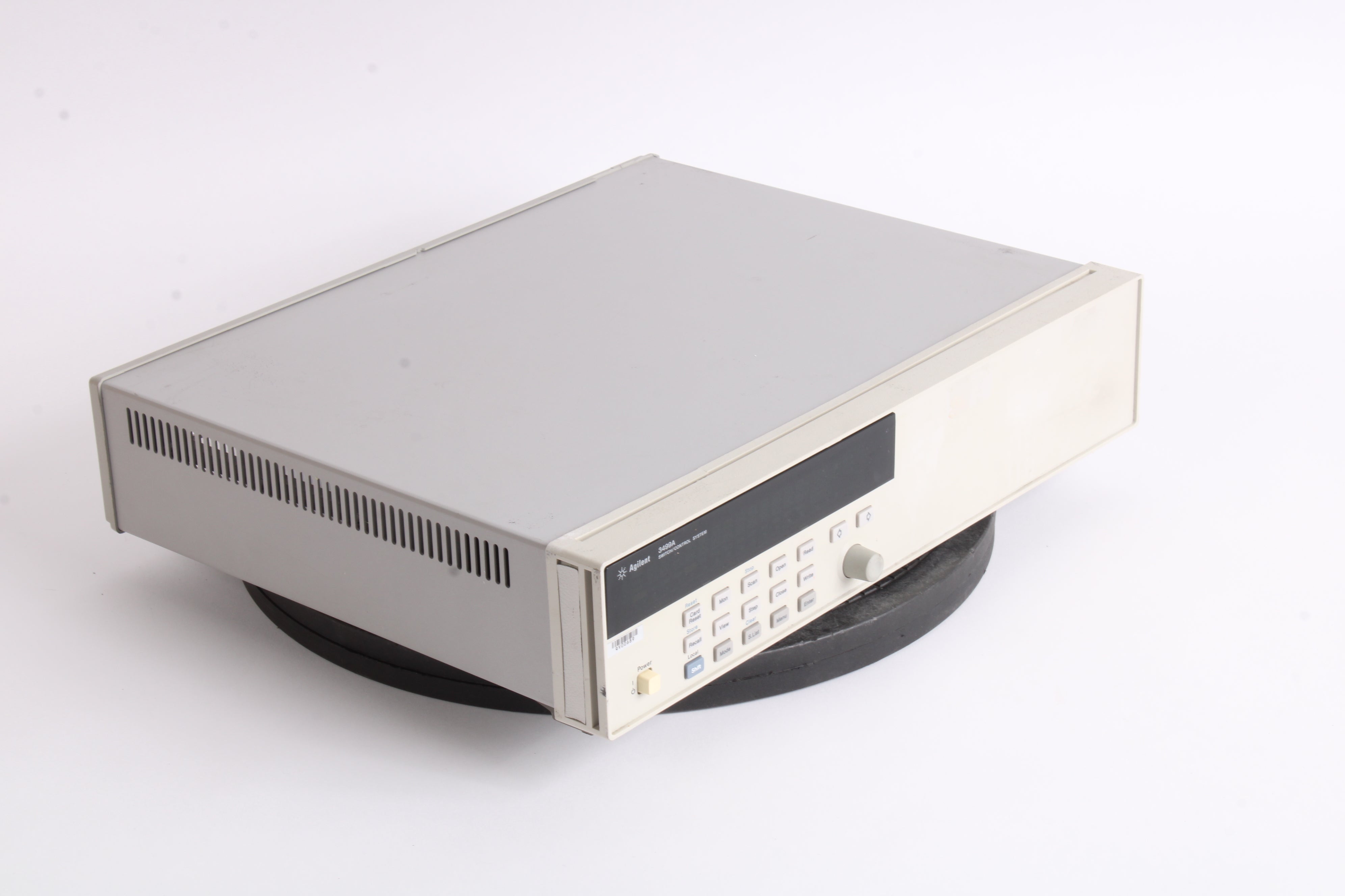 Agilent HP 3499A Switch Control System 5-Slot Mainframe – NTC Tech