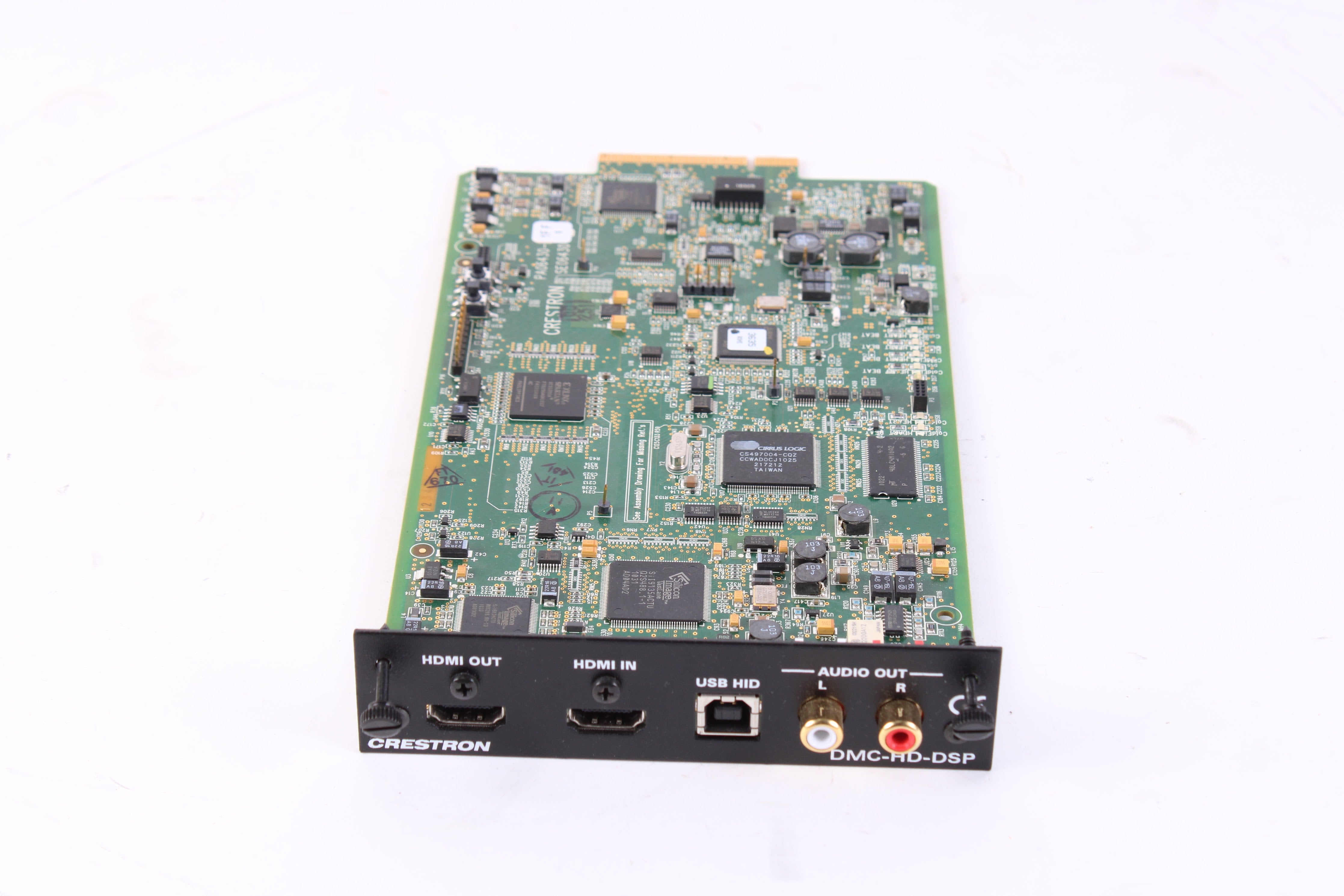 Crestron DMC-HD-DSP DigitalMedia HDMI Input Card W/ DSP – NTC Tech