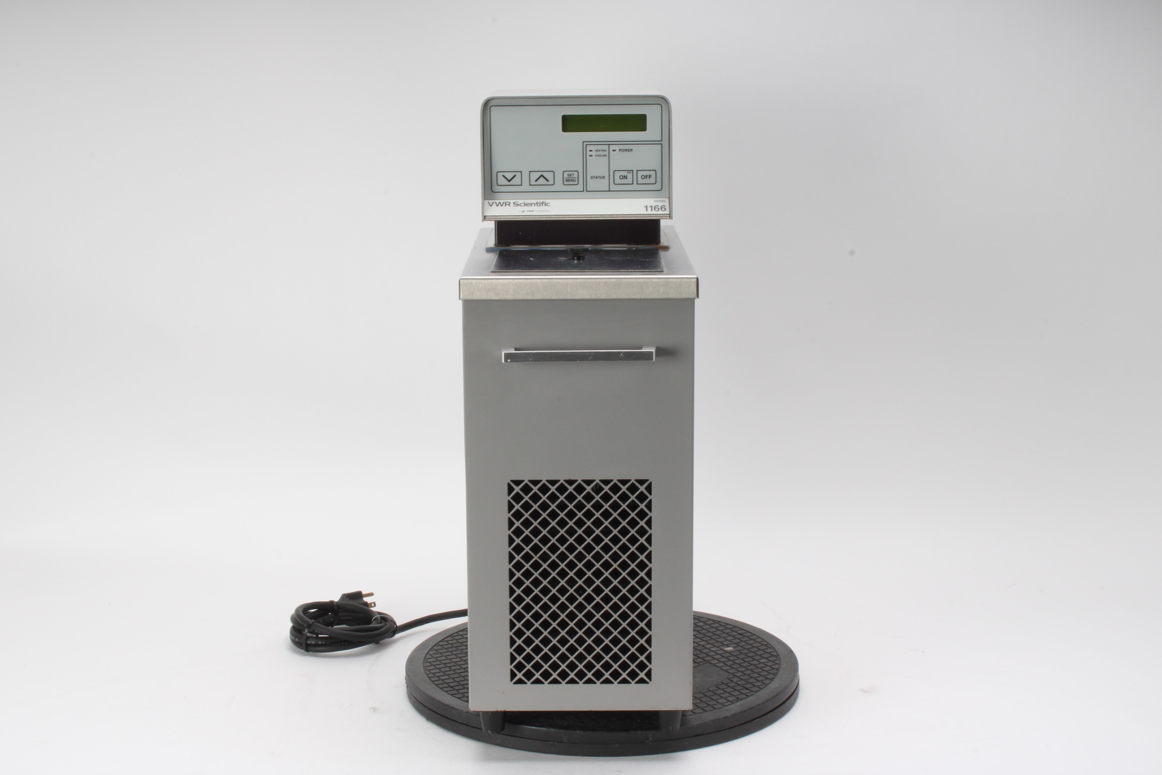 VWR 1166 Digital Heated Refrigerated Recirculator Circulating Chiller ...