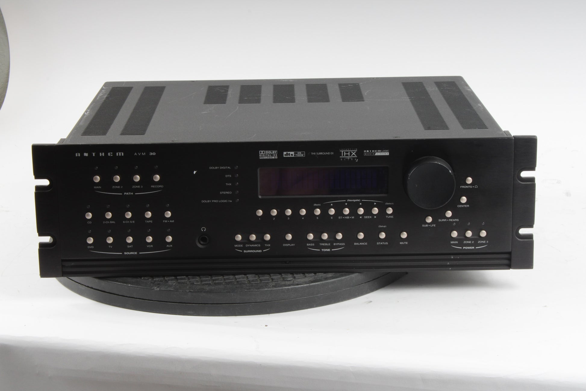 Anthem AVM 30 Home Theater Surround Sound Processor – NTC Tech