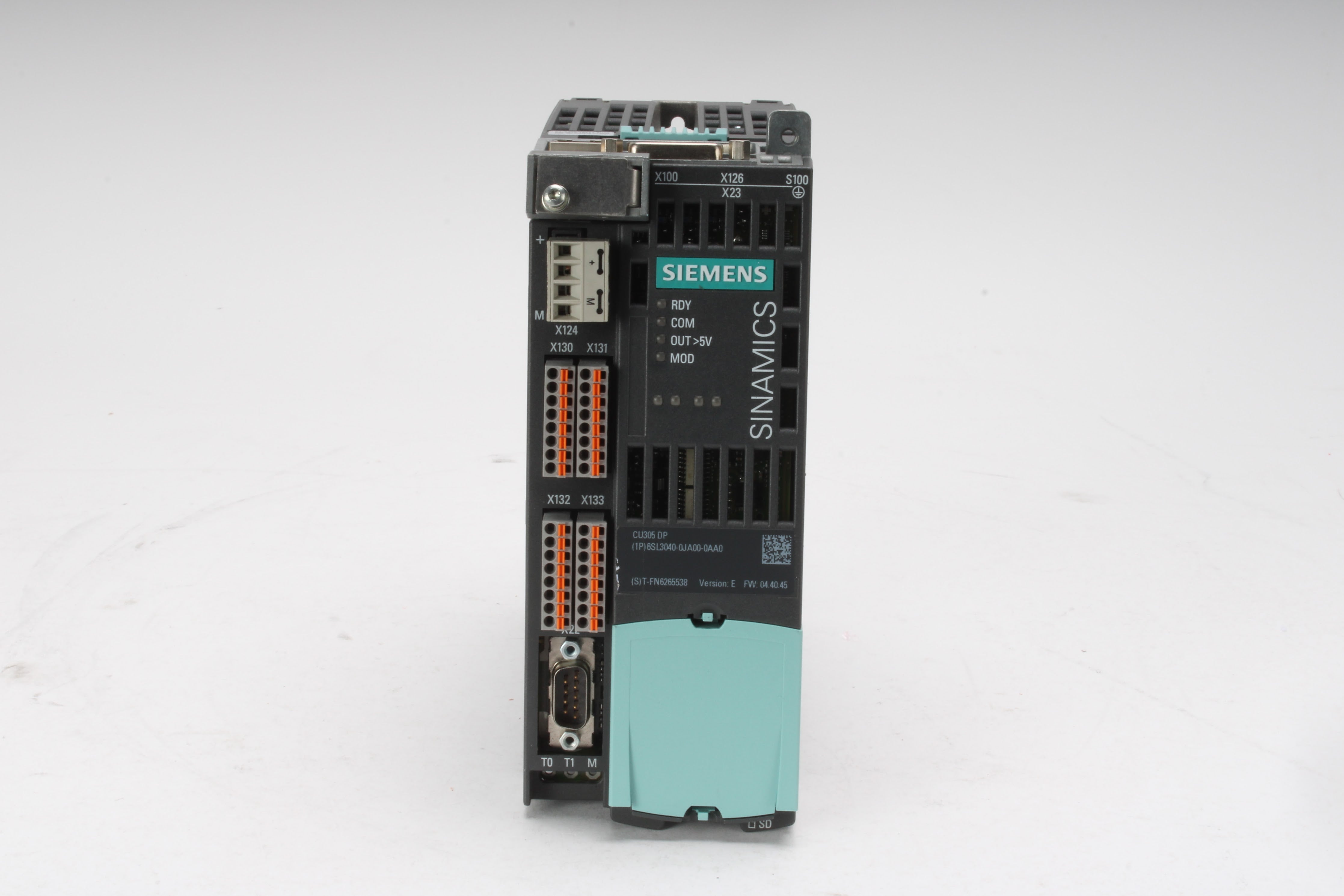 Siemens Sinamics PM340 Power Module 340 With 6SL3040-0JA00-0AA0 Contro ...