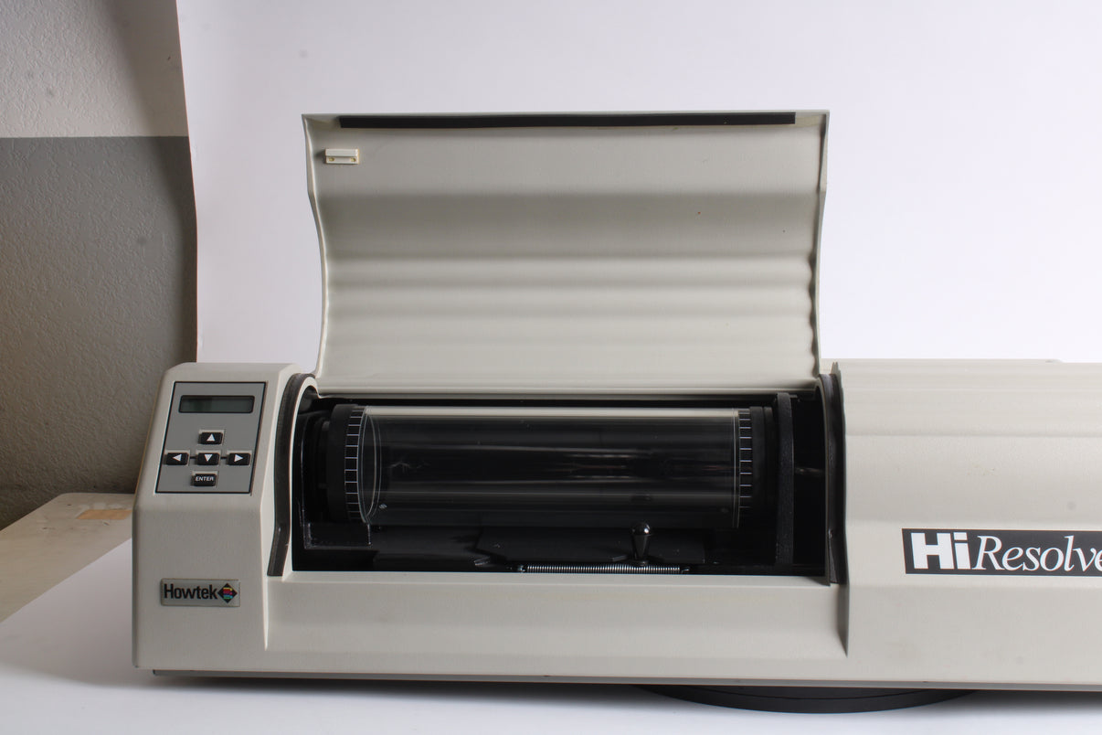 Howtek / Aztek DigitalPhotoLab HiResolve 8000 / 5500 Drum Scanner – NTC ...