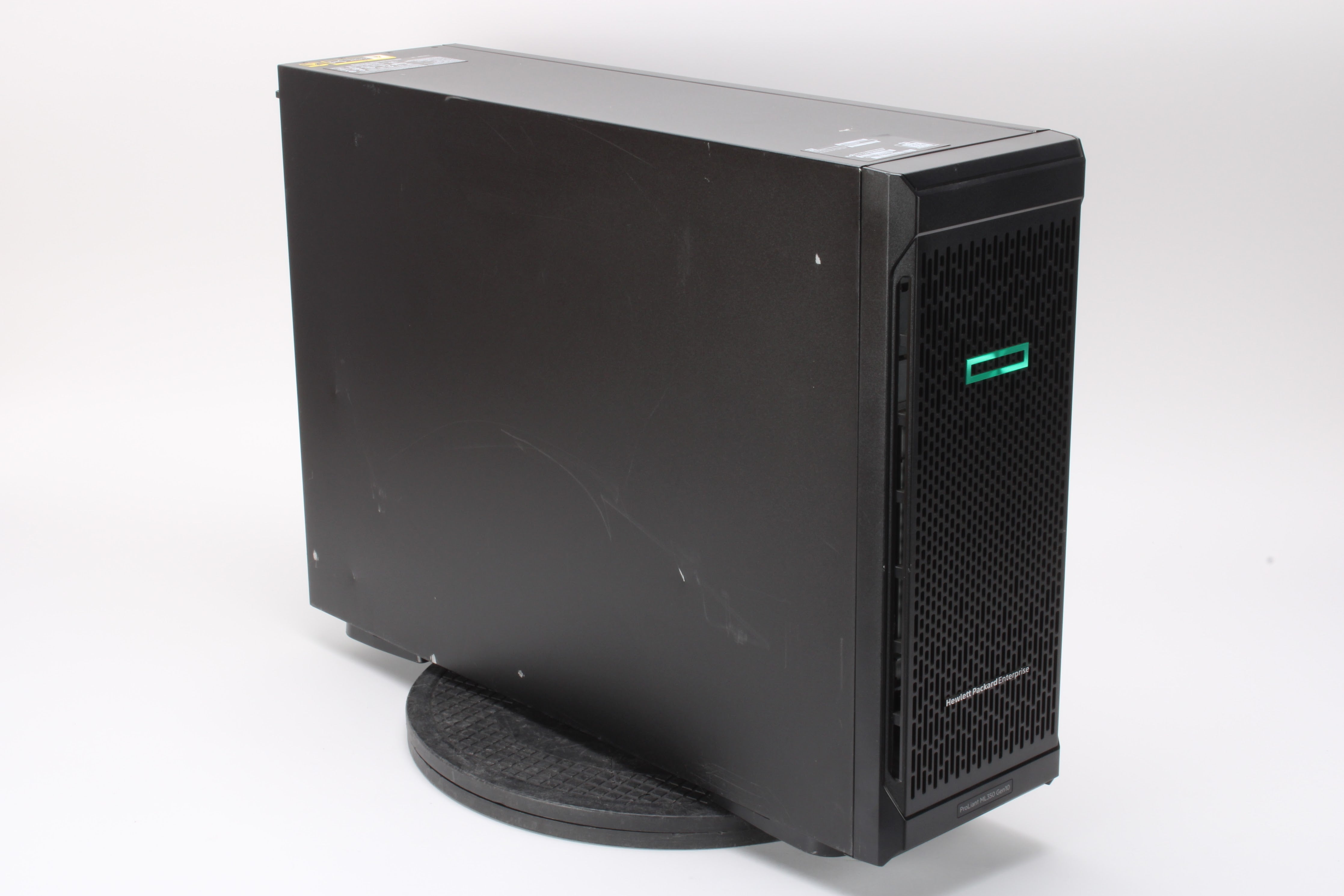 HPE Proliant ML350 Gen10 Server 1x Intel Xeon Silver 4210 @2.20GHz / 1 ...