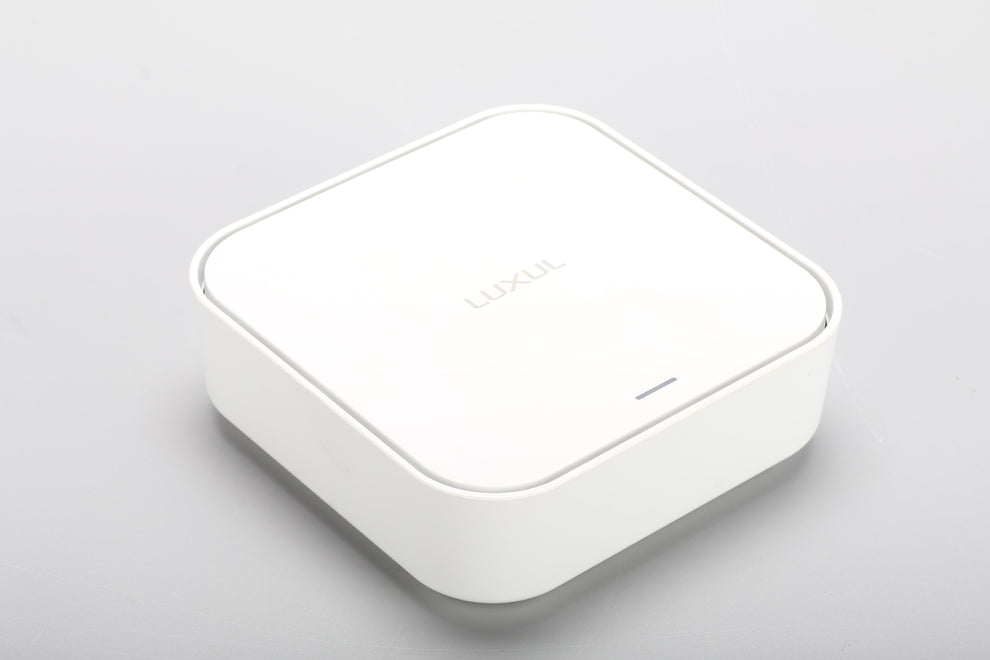 Luxul MN-10 Epic Mesh Node Wi-Fi Mesh Network Extender With Power Supp ...