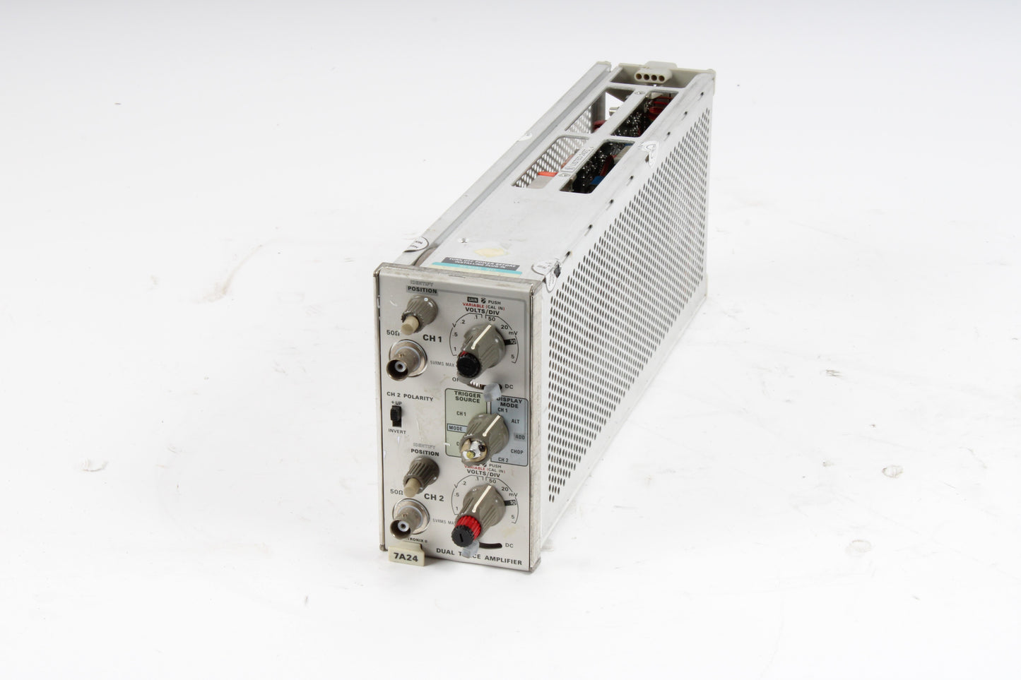 Tektronix 7A24 Dual Trace Amplifier - Fair Condition – NTC Tech