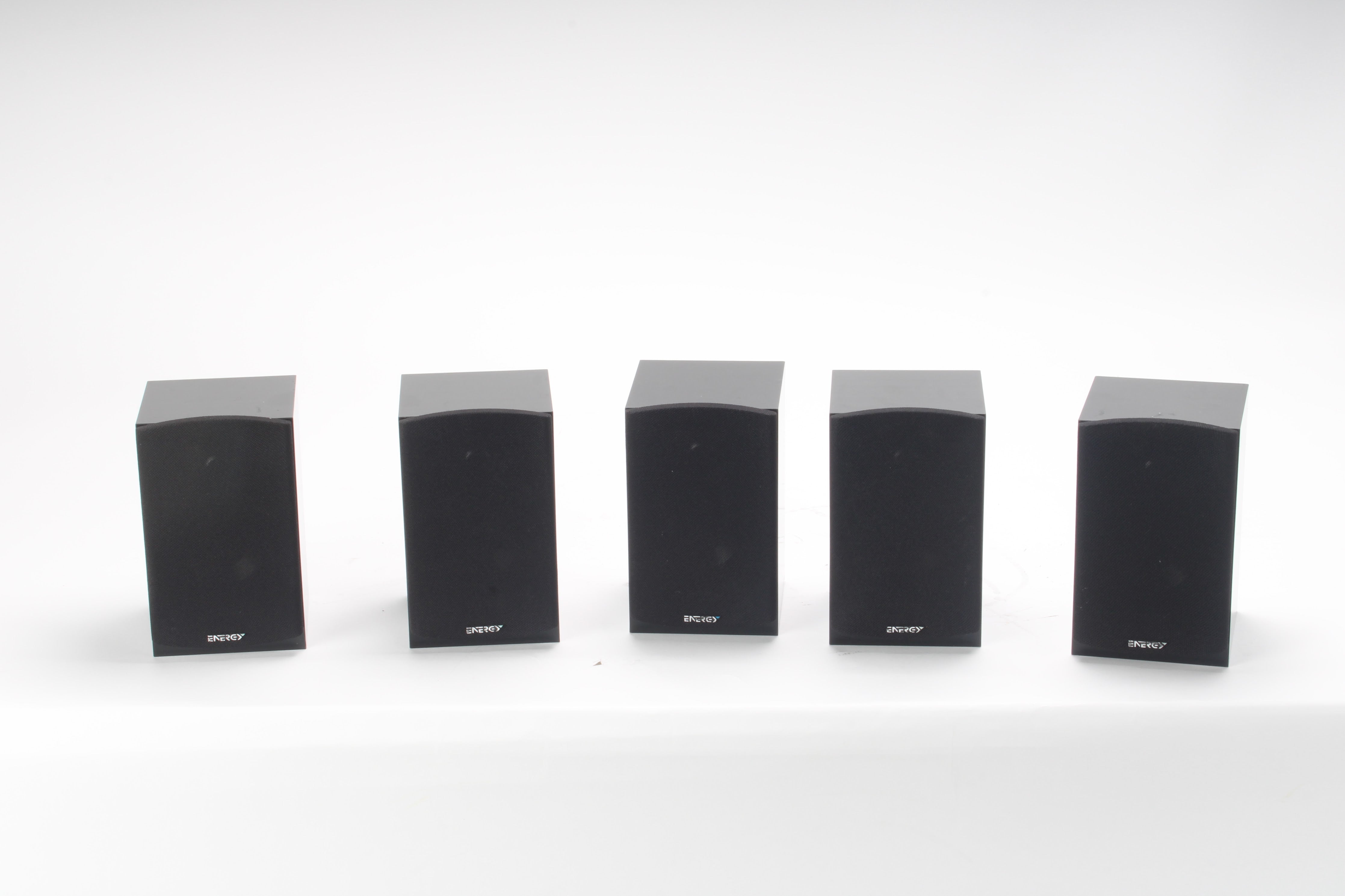 Energy Take Classic 5.1 Center Channel Speaker Lot of 5 – NTC Tech