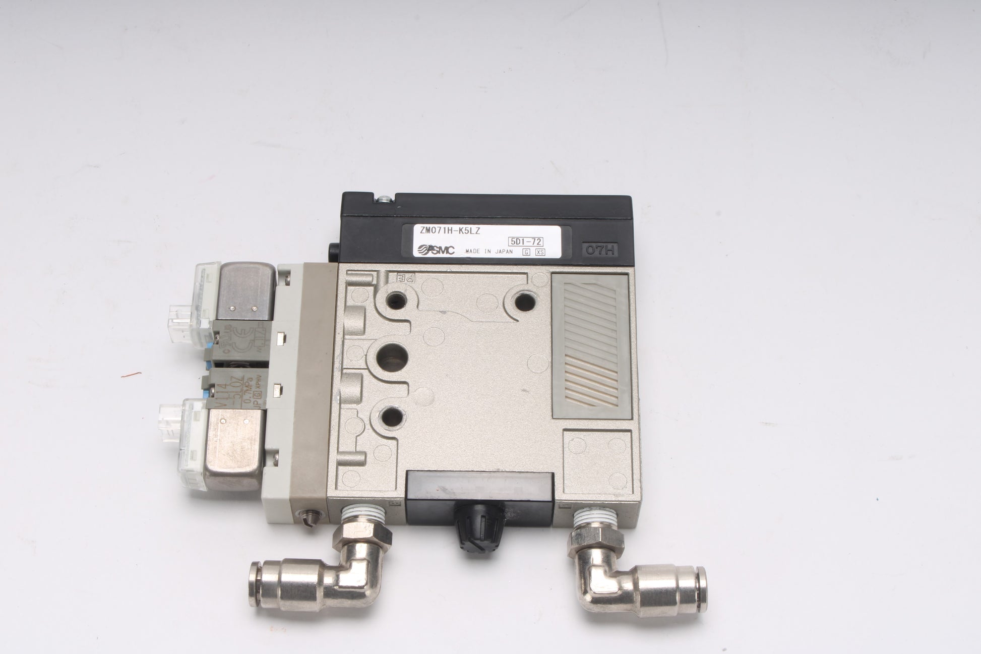 SMC ZM071H-K5LZ Vacuum Generator – NTC Tech