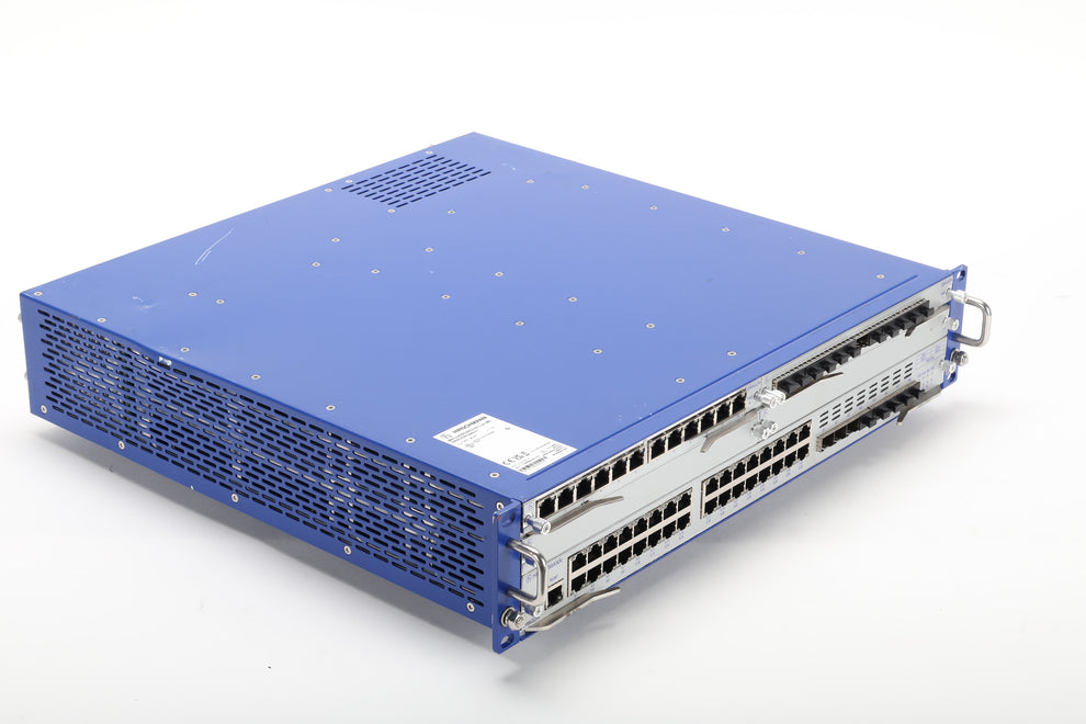 Hirschmann MACH4500-80G+8X-L3A-MR DRAGON Switch With 7x Card Installed ...