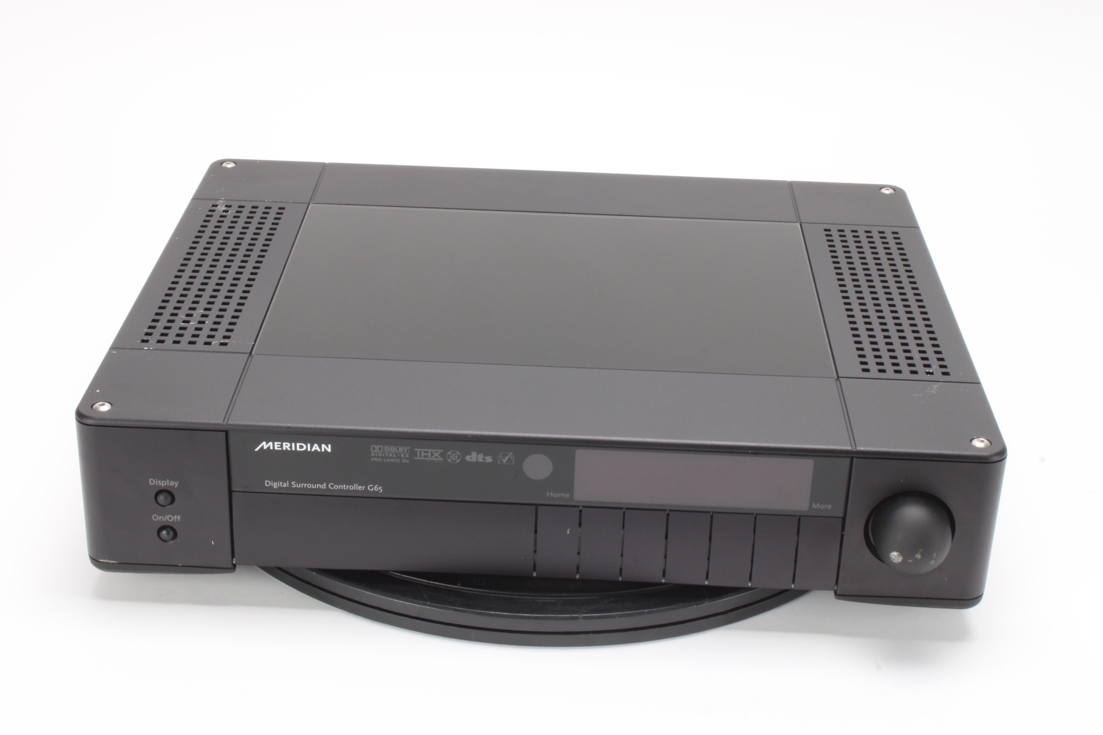 Meridian G65 7.1 Channel Digital Home Theater Surround Controller Proc ...