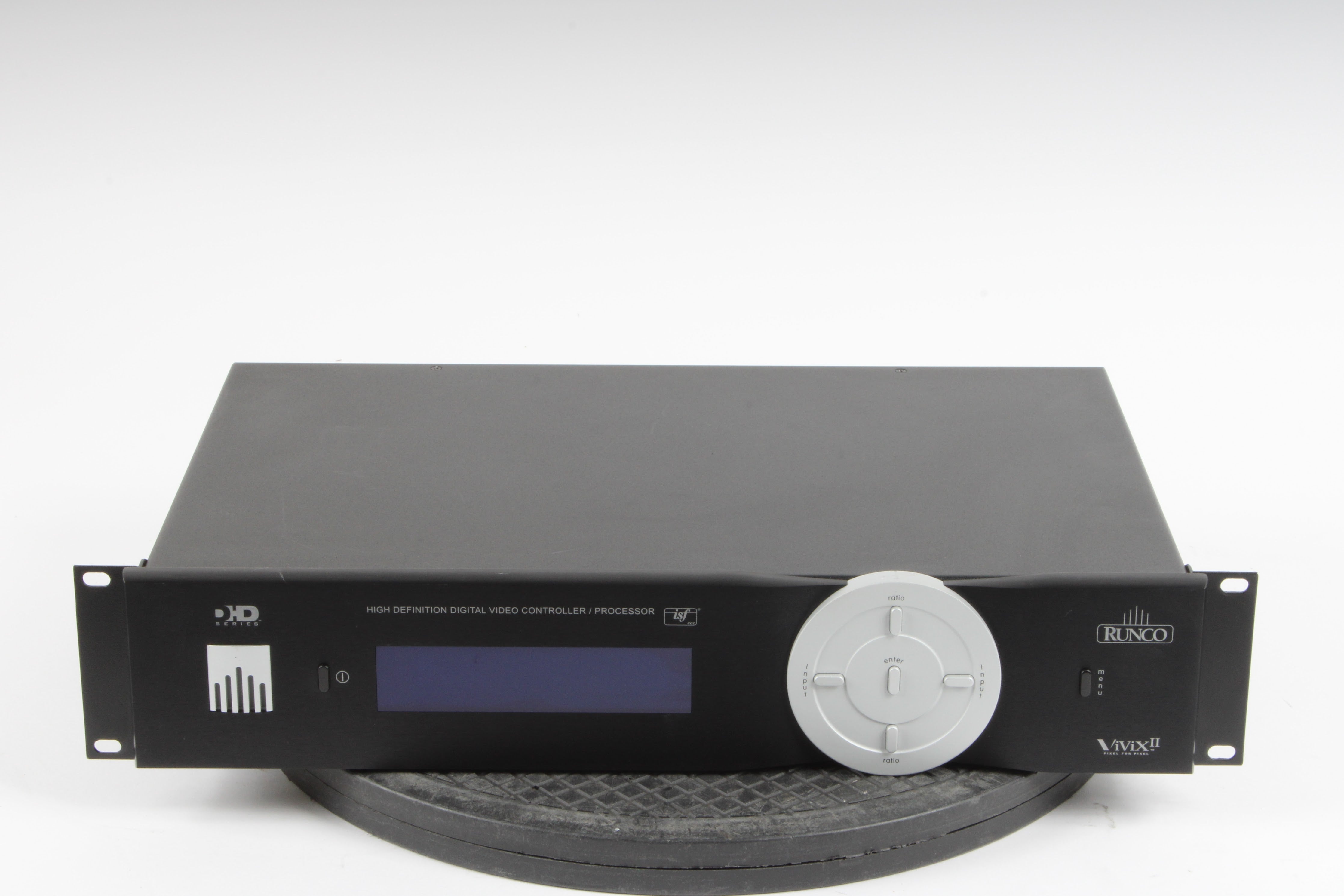 Runco Vivix II DHD Controller Digital Video Controller 956-0187-00 ...