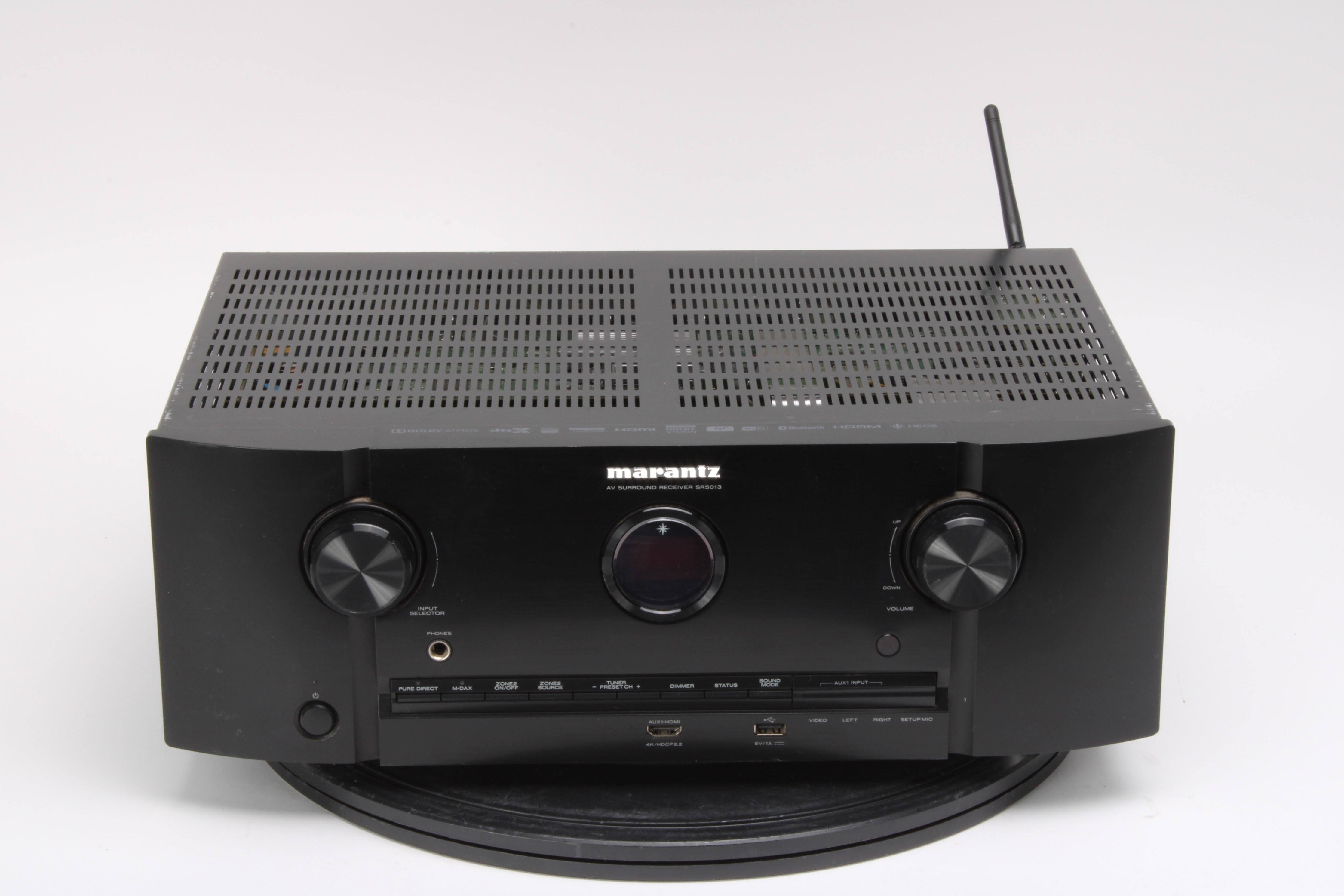 Marantz SR5013 7.2-Channel AV Receiver - Poor Condition – NTC Tech