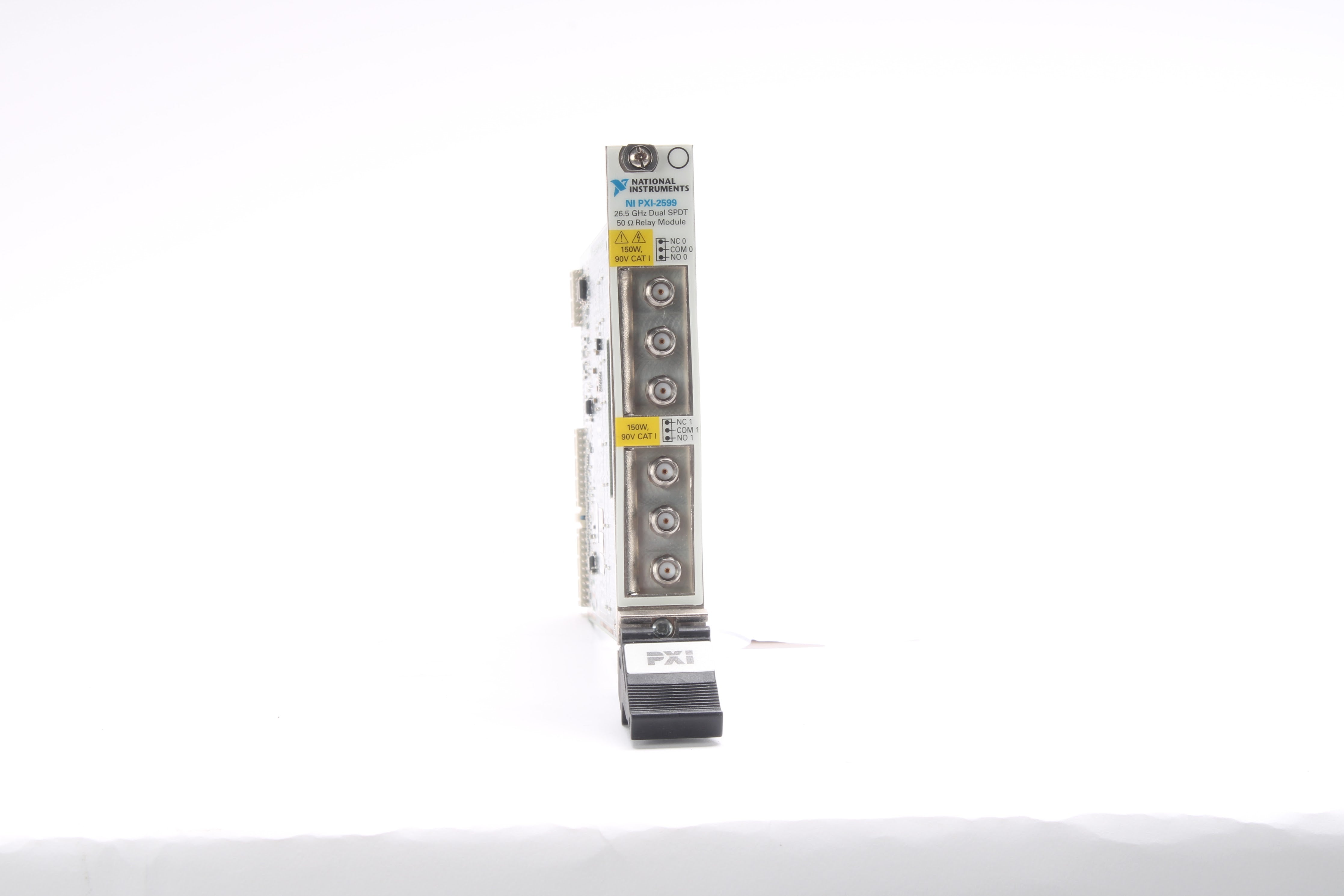 National Instruments NI PXI-2599 Dual SPDT RF Relay Switch Card 26.5GH ...