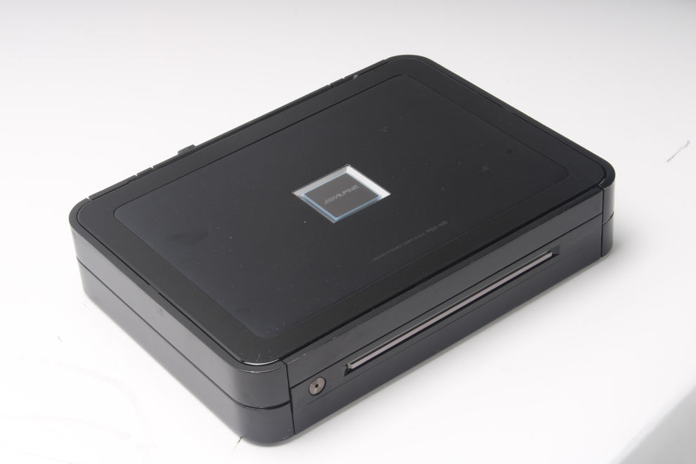 Alpine PDX-M6 Mono Power Density Digital Amplifier – NTC Tech