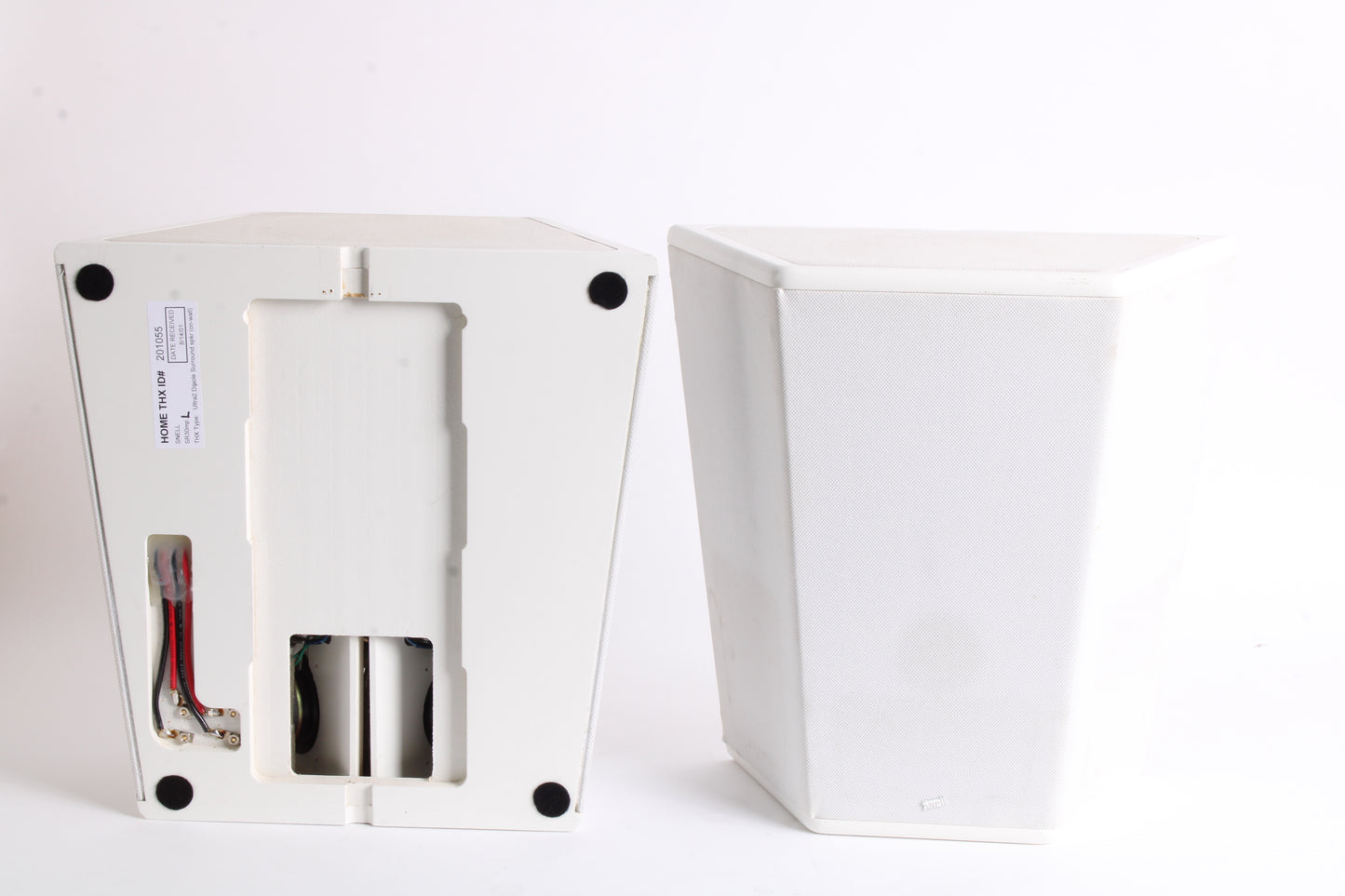 Snell SR30MP Ultra2 Dipole Surround Speakers - On-Wall - Pair - SR-30M ...