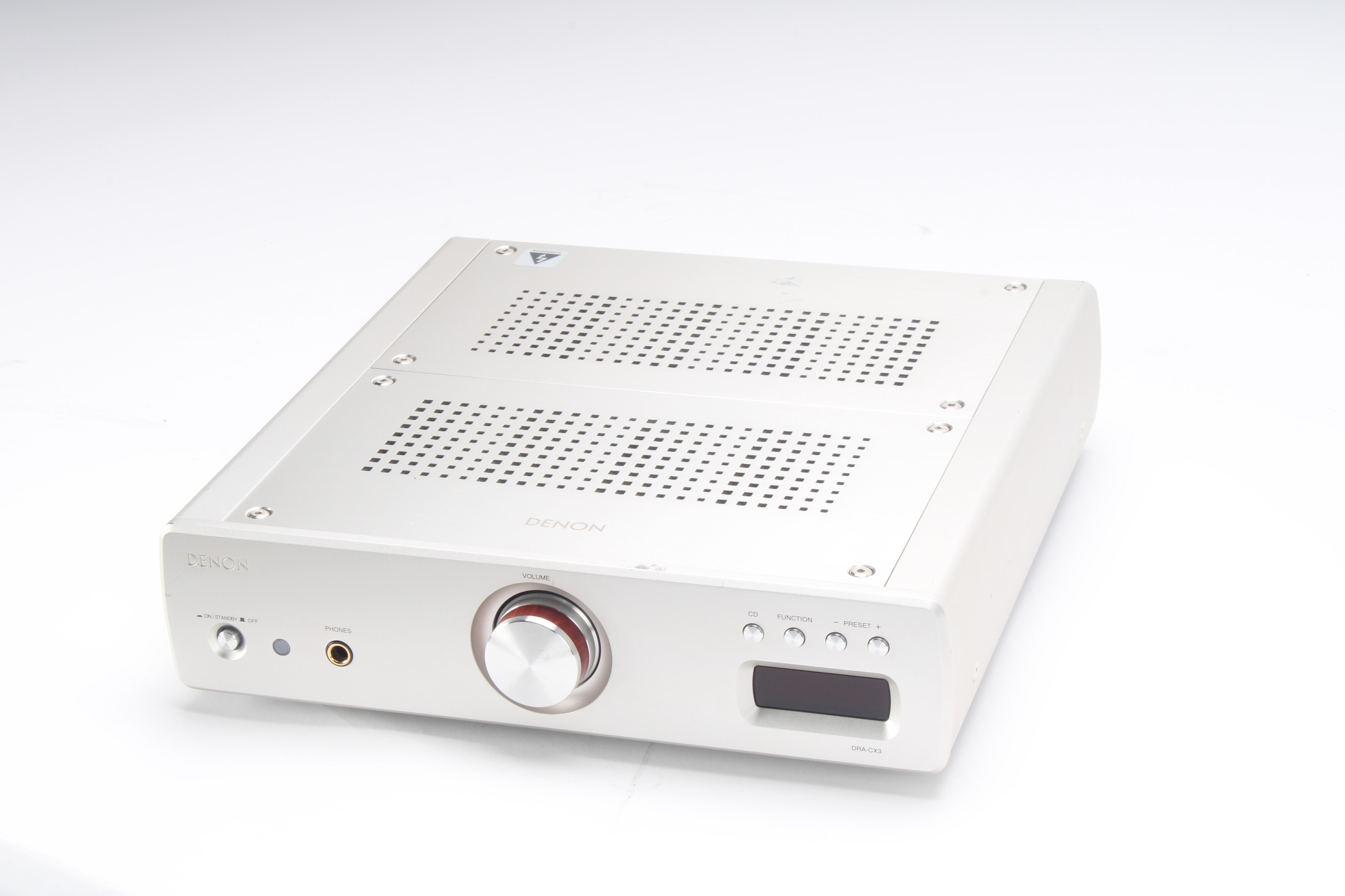 Denon DRA-CX3 AM-FM Stereo Receiver - AS IS – NTC Tech
