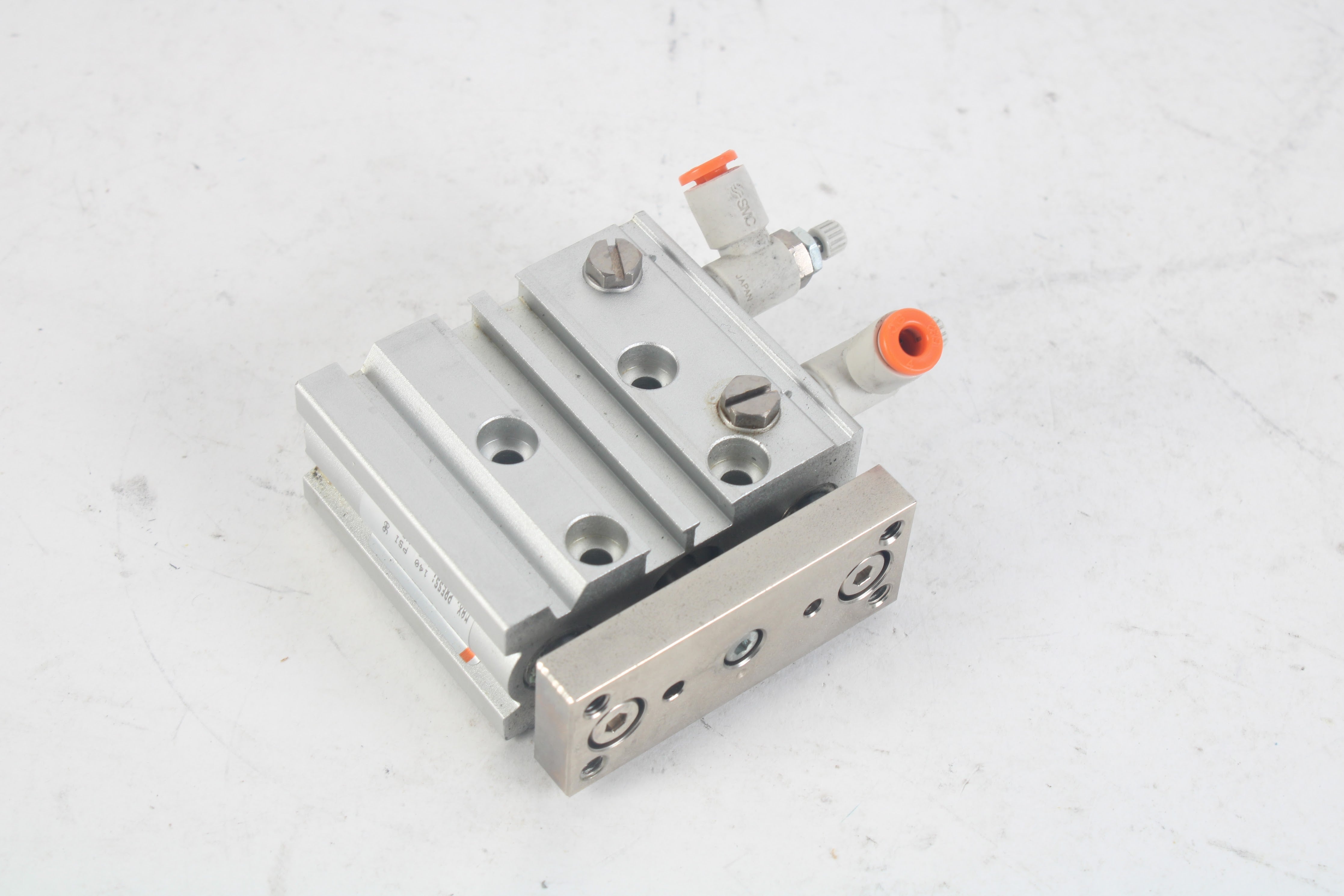 SMC MGPM12-20 Compact Guide Cylinder – NTC Tech
