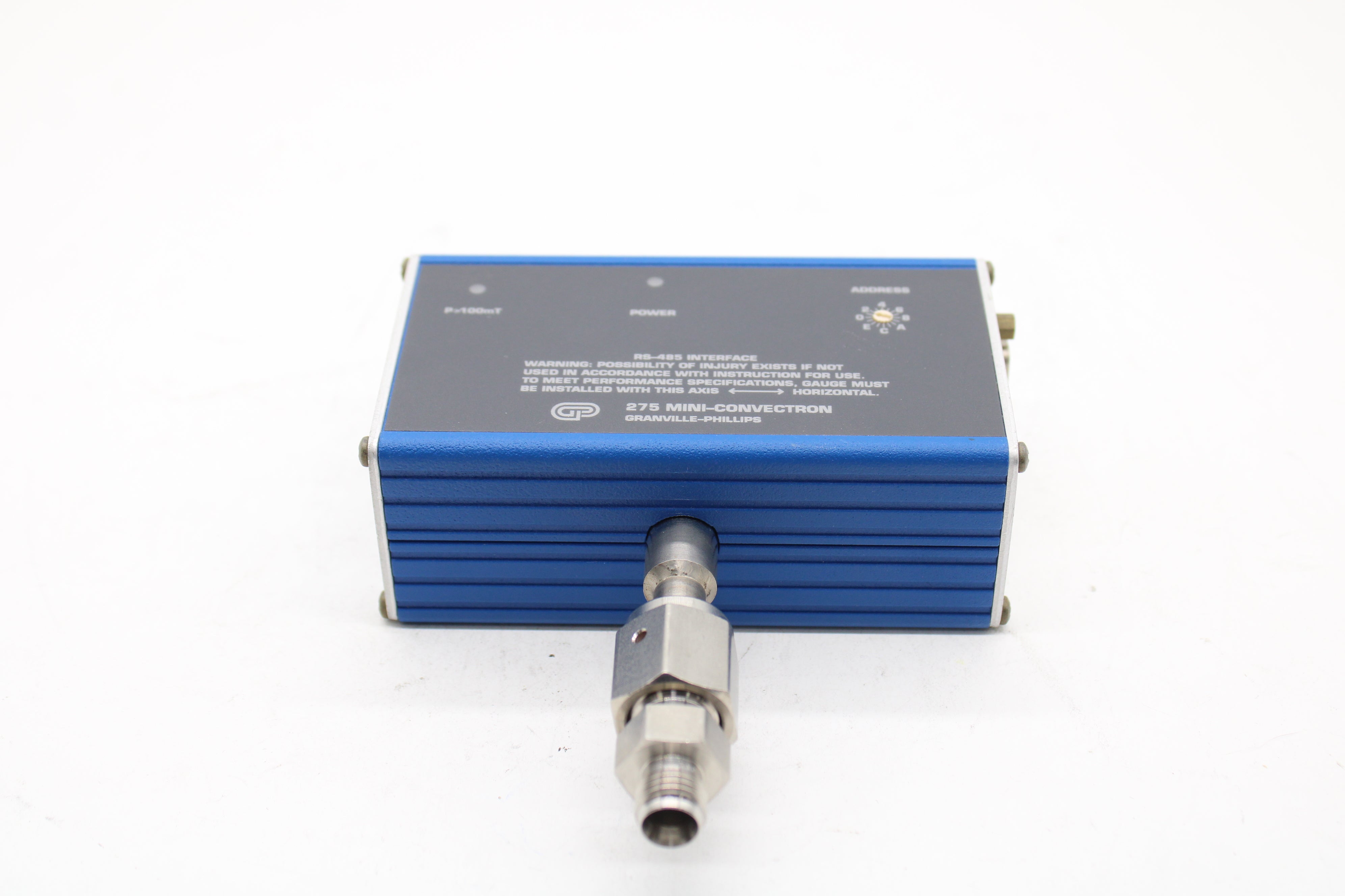 Granville-Phillips 275 Series Mini-Convectron 275585-EU – NTC Tech
