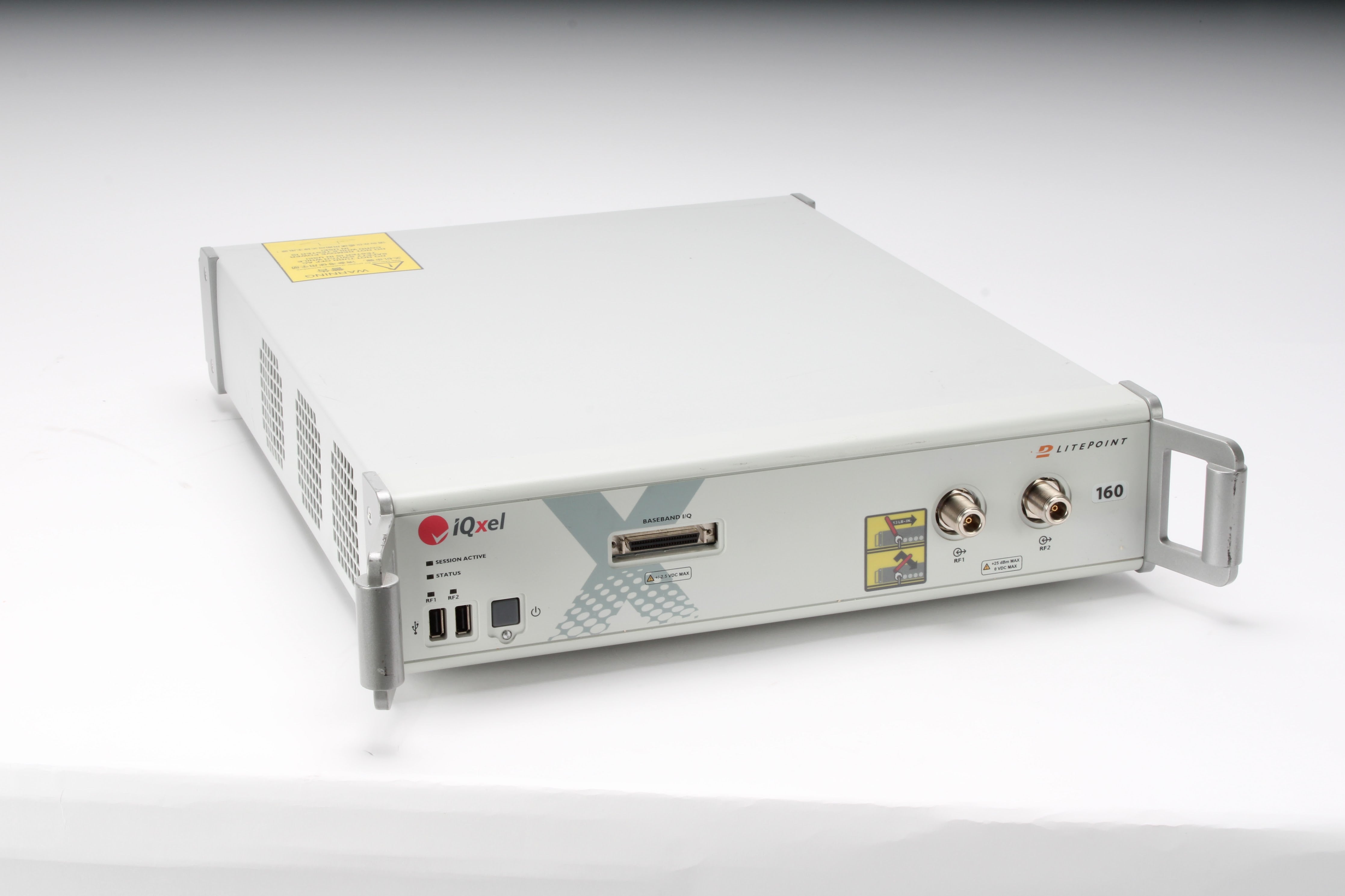 LitePoint IQxel 160 Baseband I/Q WLAN High-Performance Connectivity Te – NTC Tech