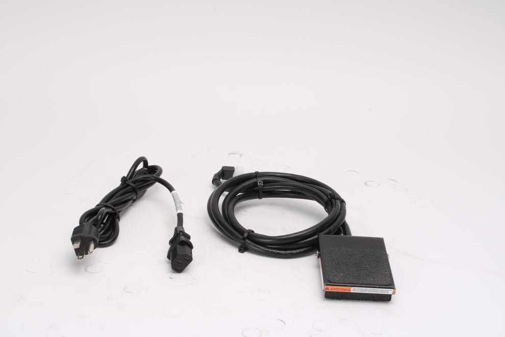 Dymax SD-100 Digital Syringe Dispenser With Foot Controller and Power ...