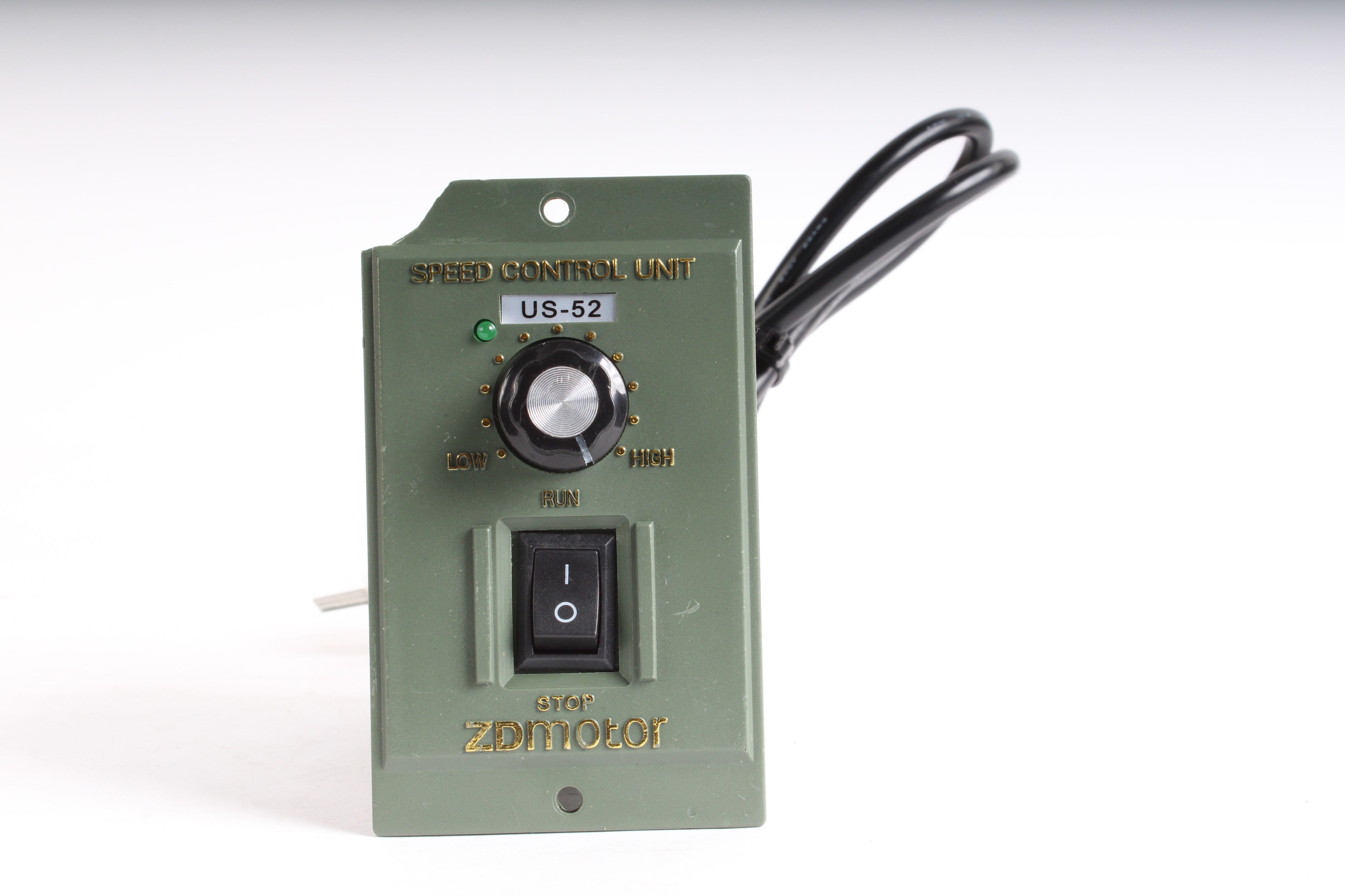 ZD Motor US-52 Speed Controller / 15W - Fair Condition – NTC Tech