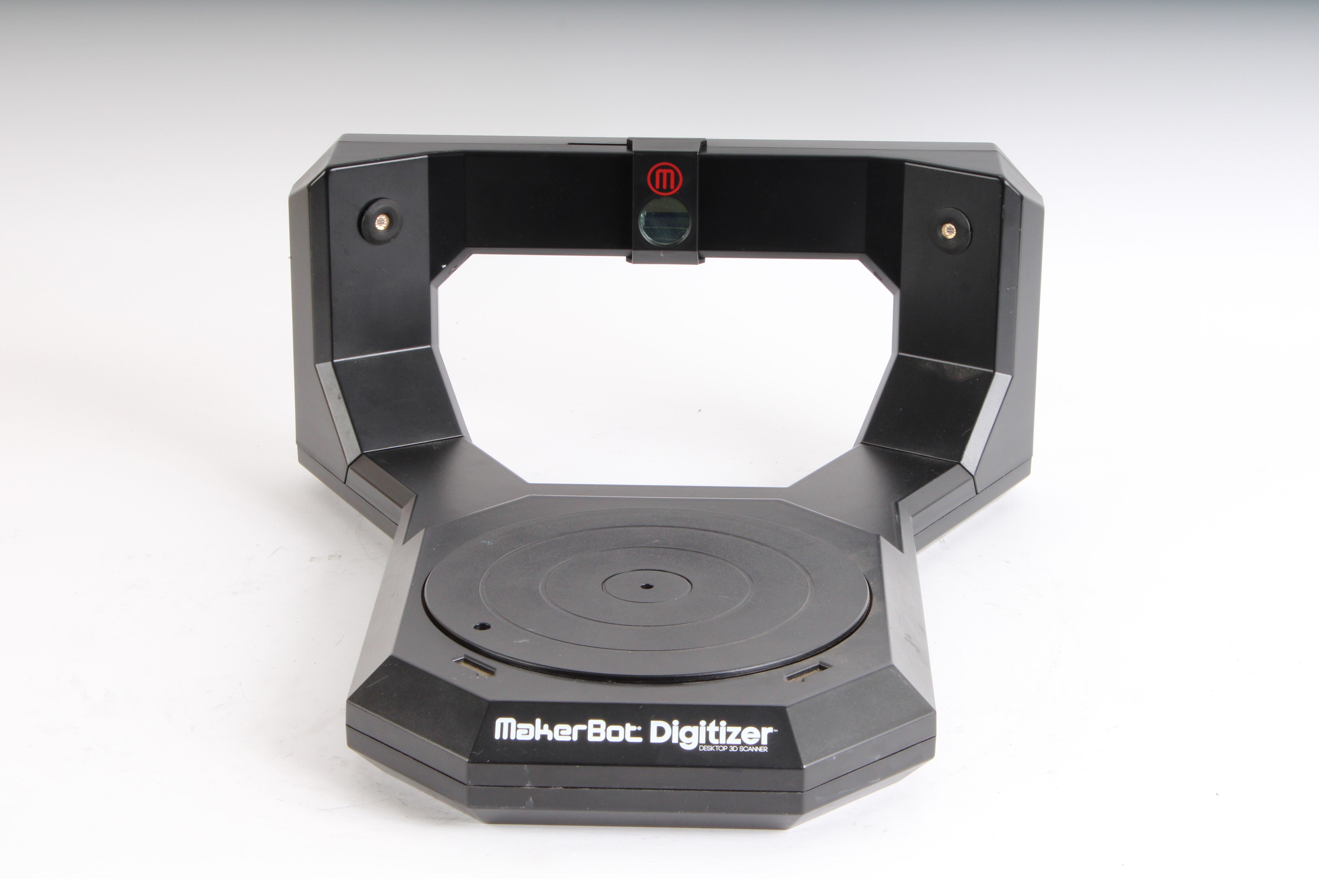 MakerBot Digitizer 3D Desktop Turntable Scanner - No Power Supply – NTC ...