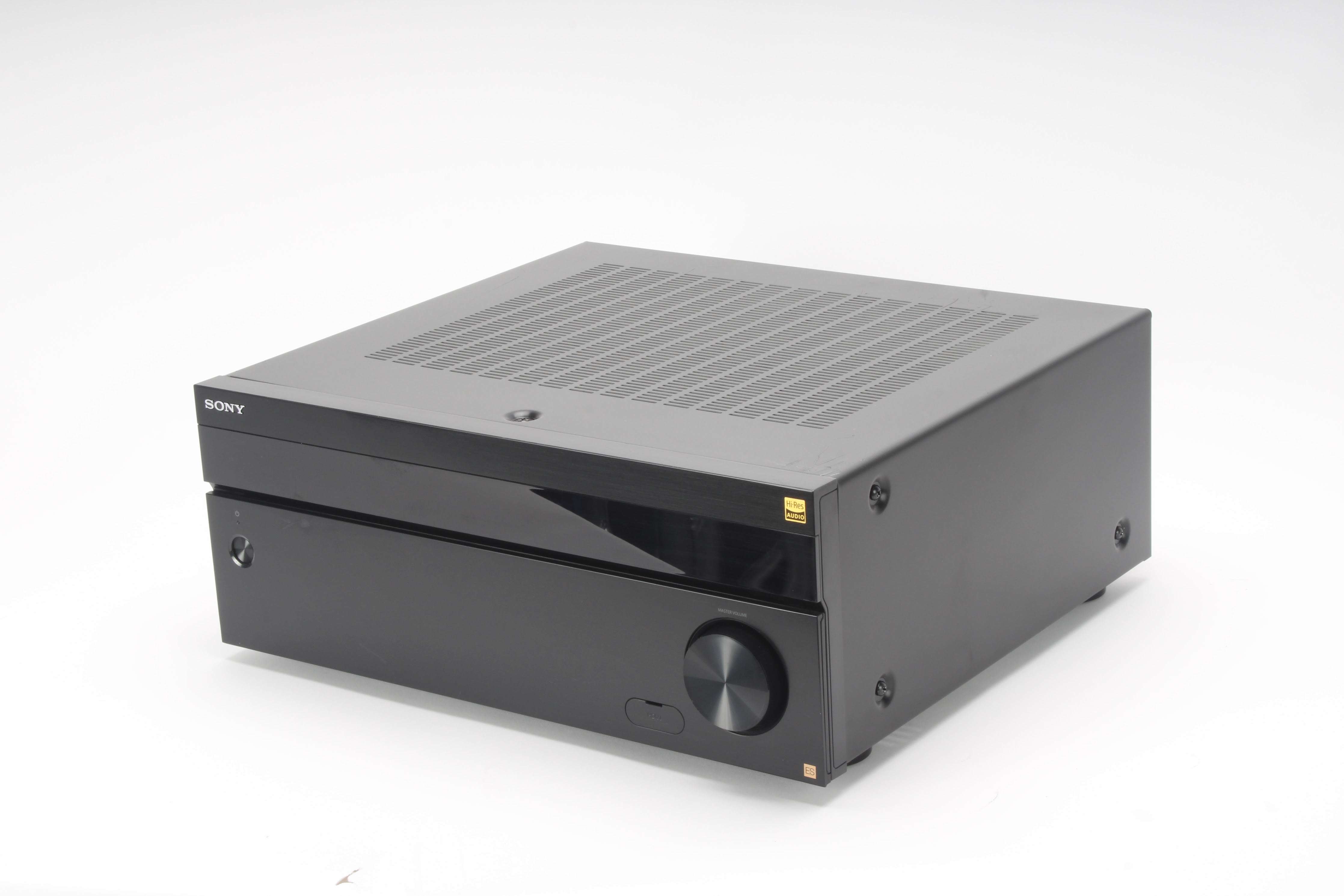 Sony STR-ZA2100ES 7.2 Channel 4K Home Theater AV Receiver - Fair Condi ...