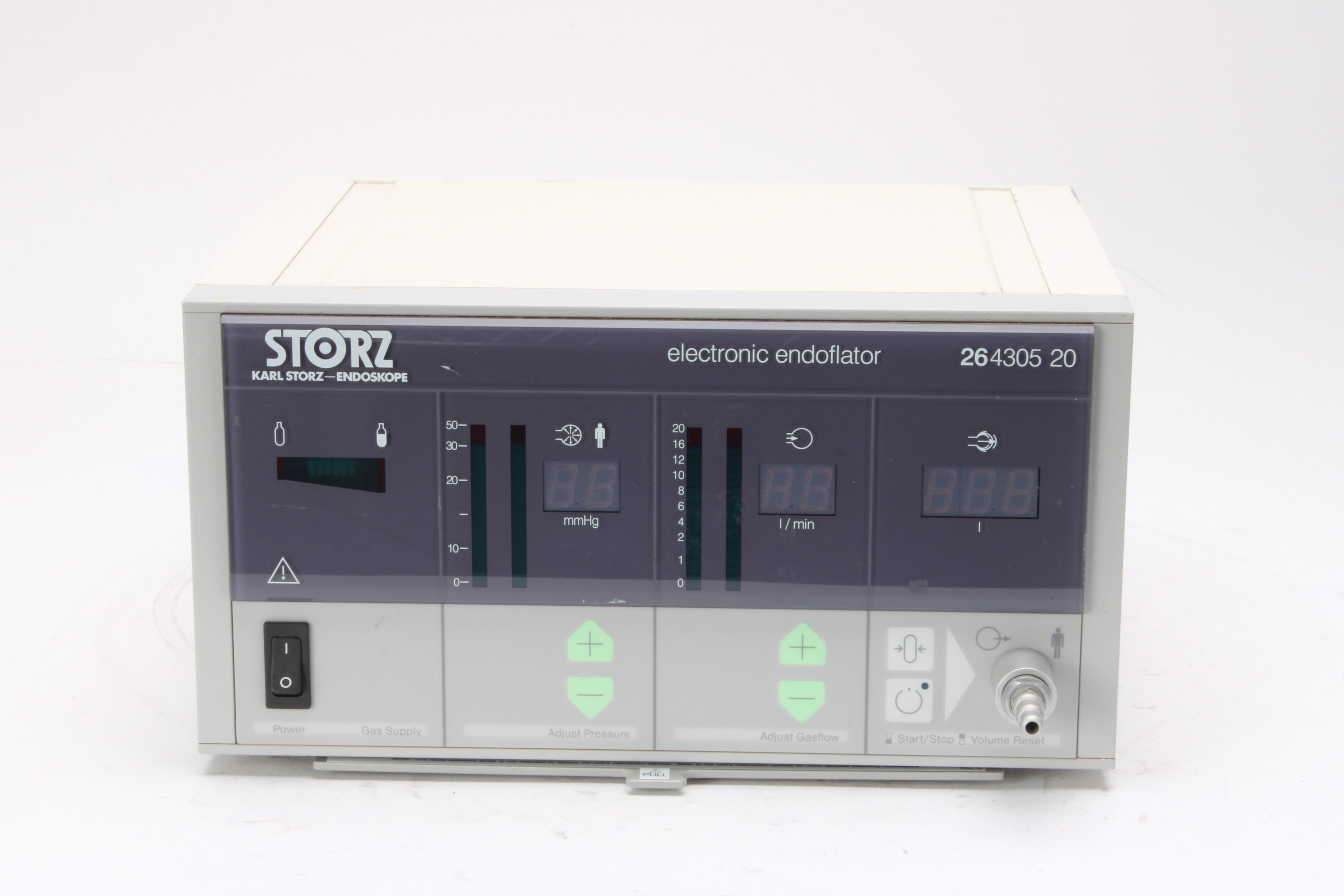 Karl Storz 264305 20 Electronic Endoflator – NTC Tech