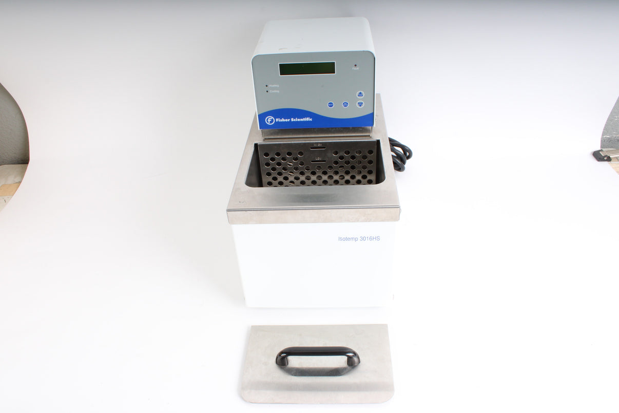 Fisher Scientific Isotemp 3016HS Circulating Water Bath – NTC Tech