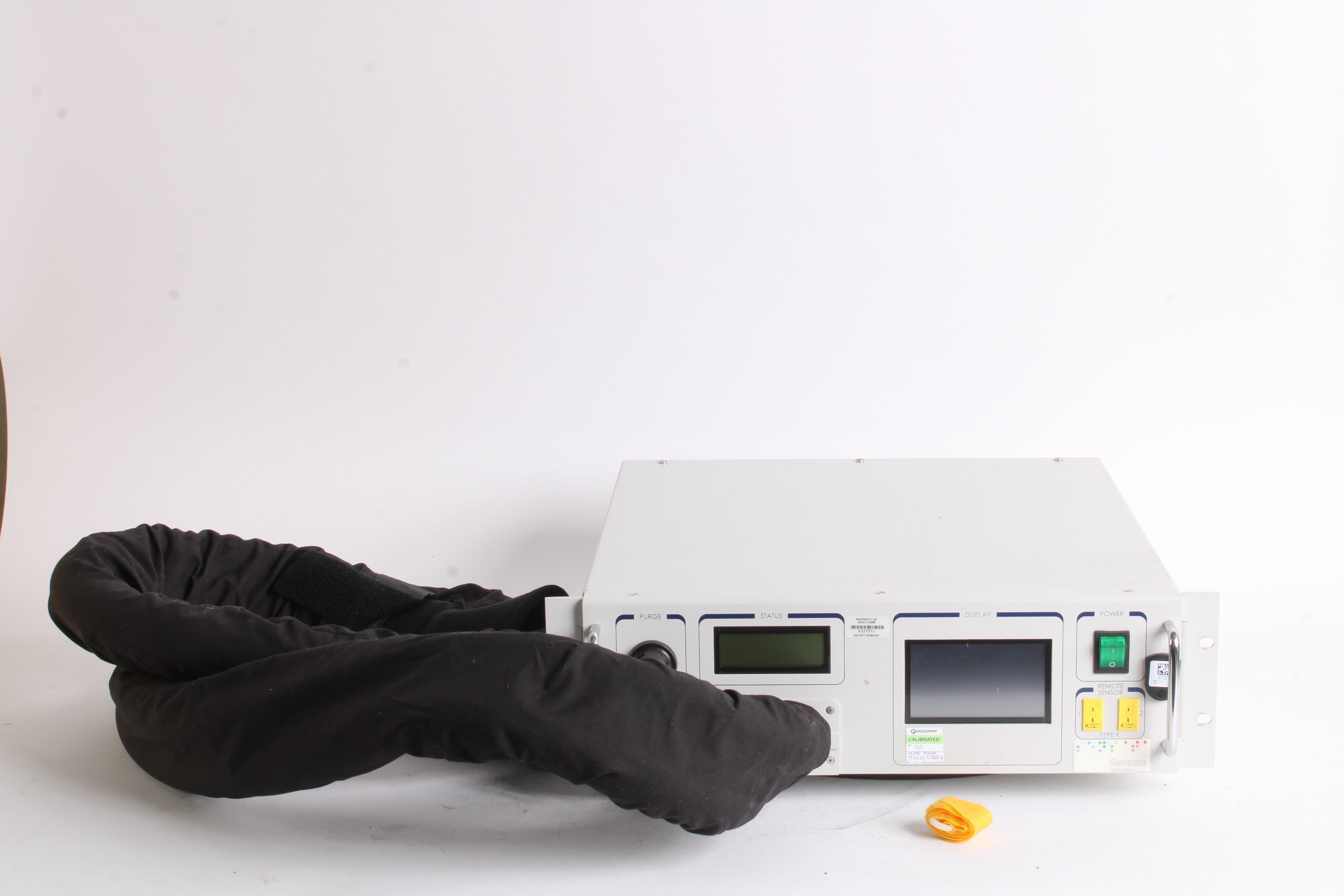 Sensata Qinex TCU-0534-05-SYSTEM-01 Thermal Forcing System - Fair Cond ...