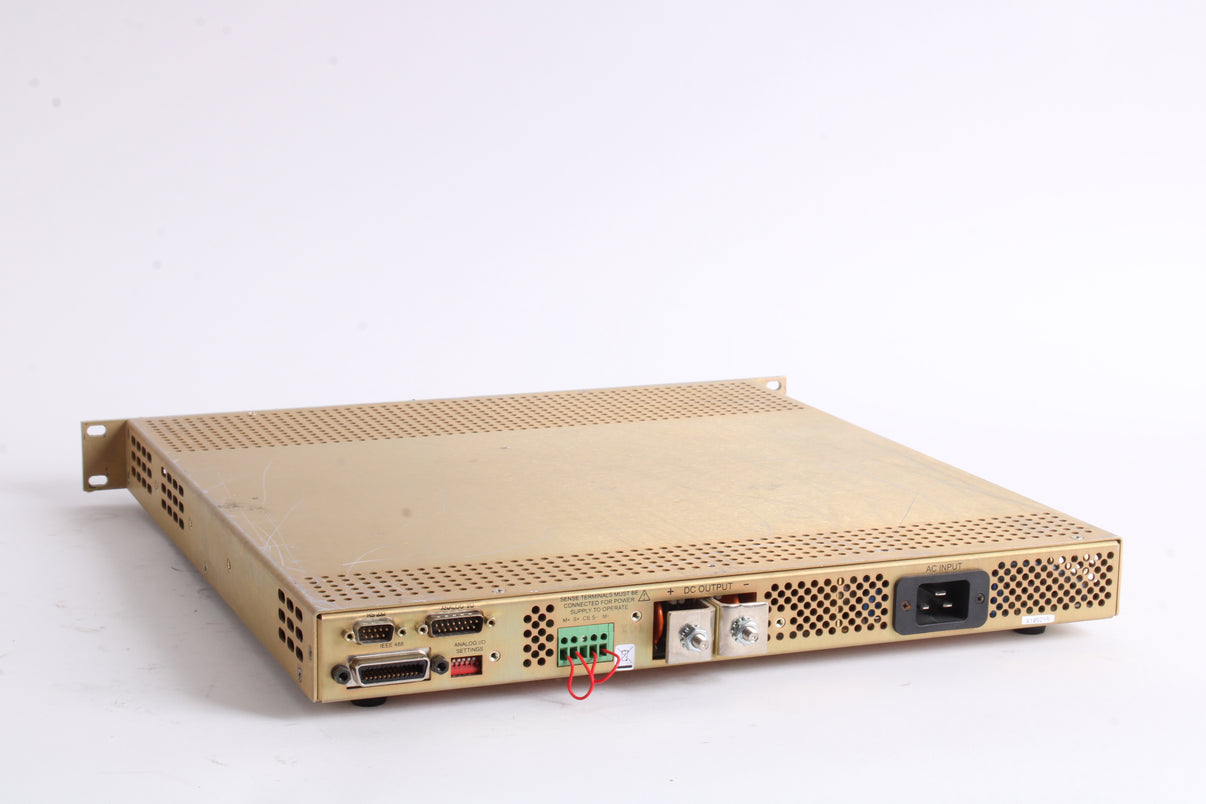 Kepco KLP 36-60 Programmable DC Power Supply, 0-36 V, 0-60 A – NTC Tech