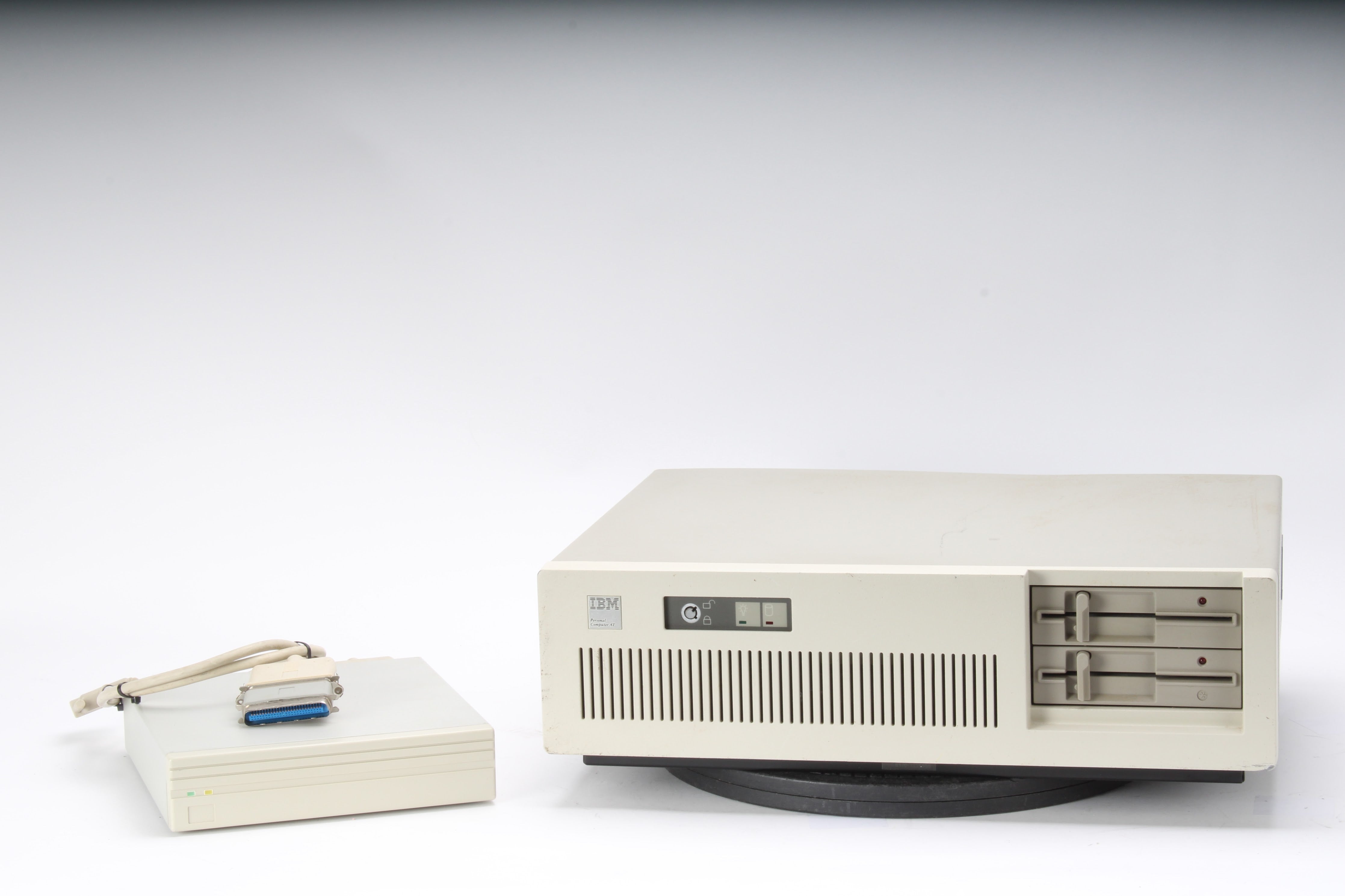 IBM Personal Computer AT 5170 Vintage Personal Computer - AS IS – NTC Tech